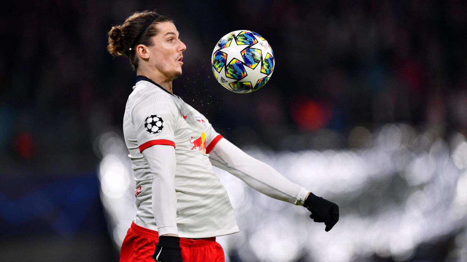 Man Utd: Marcel Sabitzer's beautiful strike in 2019 remembered