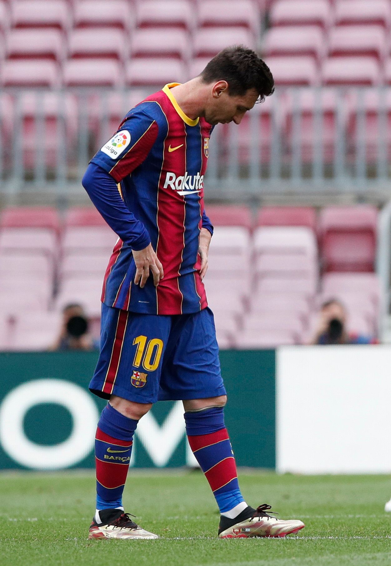 Leo Messi called 'sewer rat' in reported 2021 Barca board texts