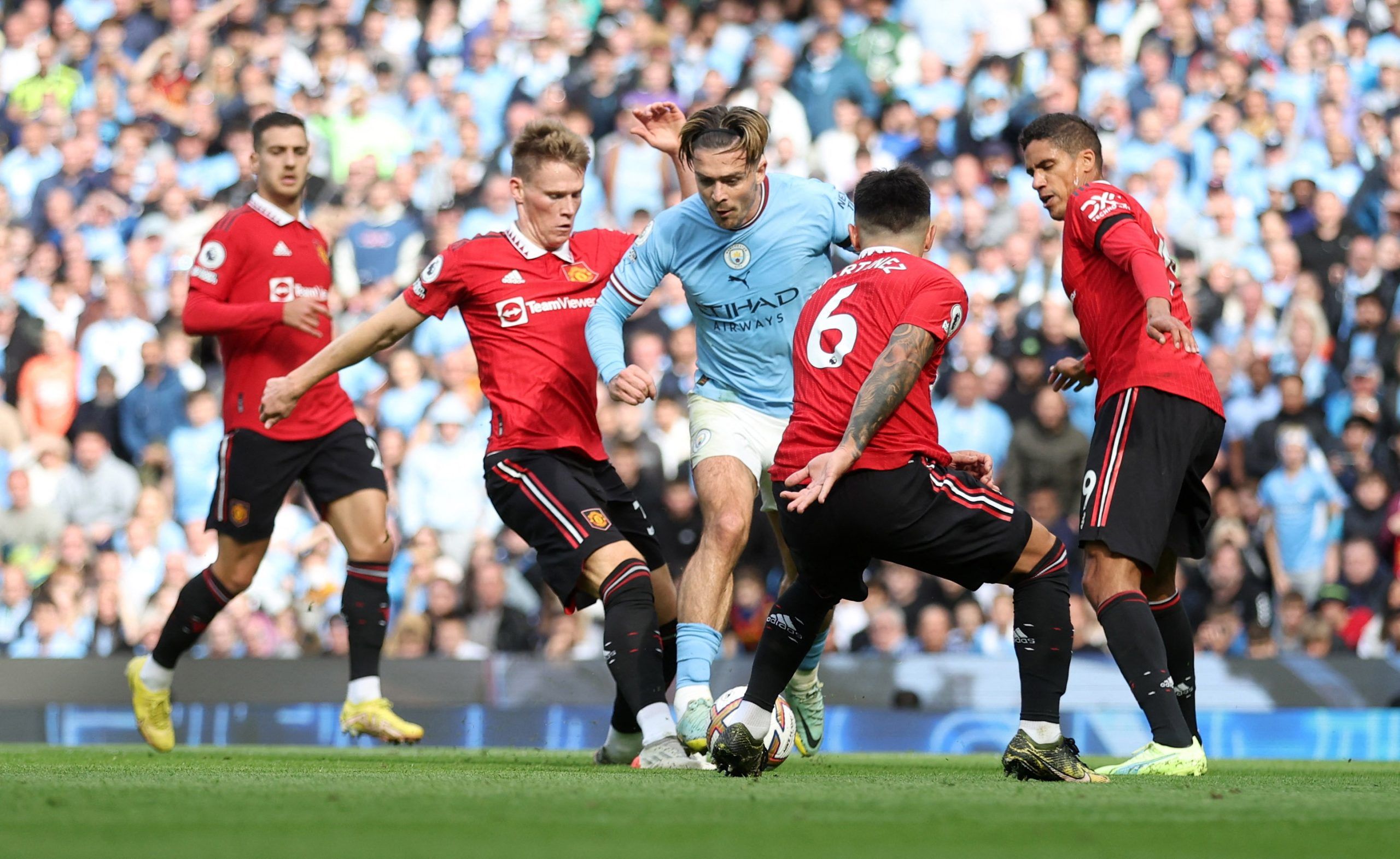 Man City Upcoming Fixtures: Third-straight Premier League finally secured