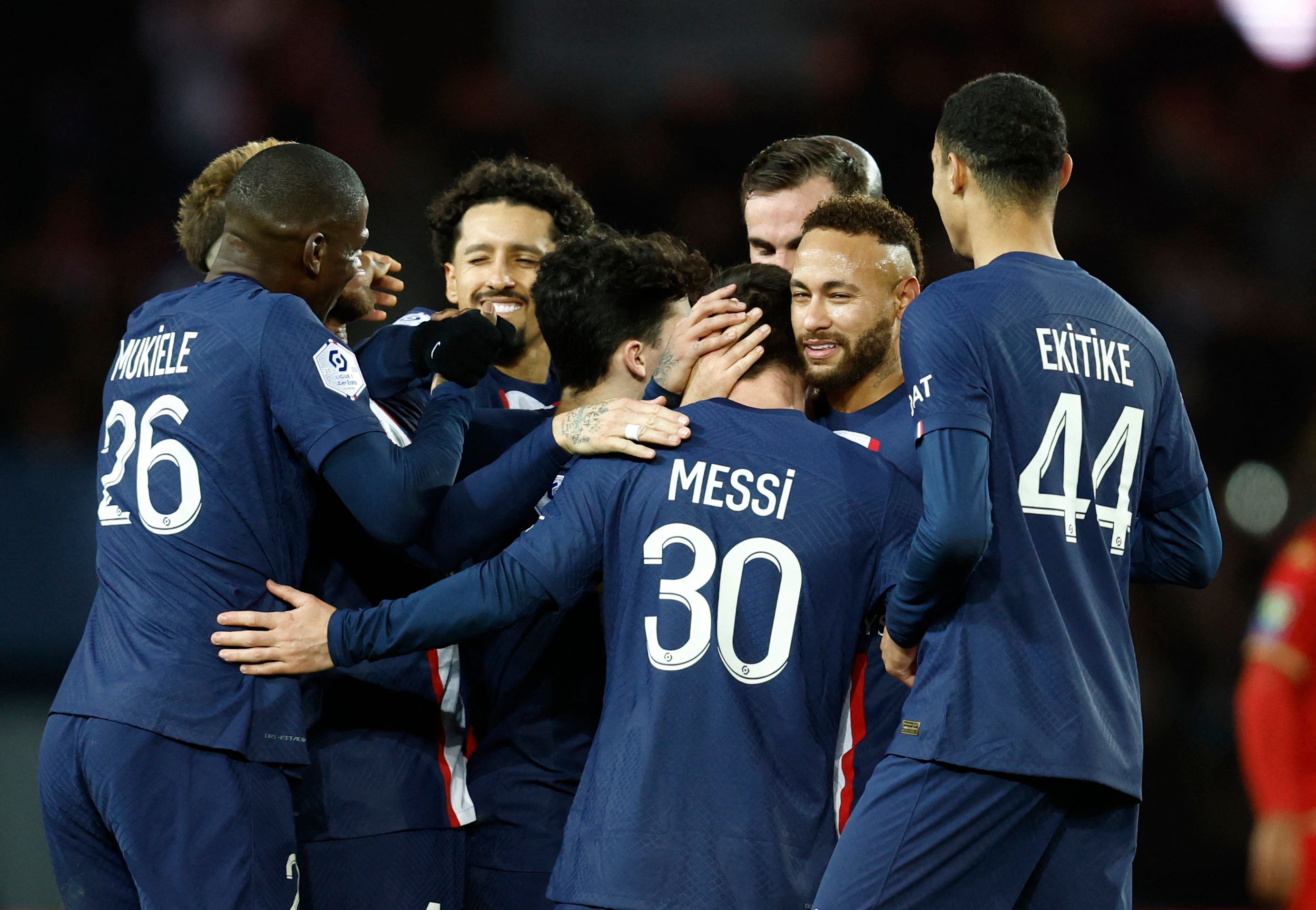 Lionel Messi: Fan footage of PSG star’s goal vs Angers is pure football ...