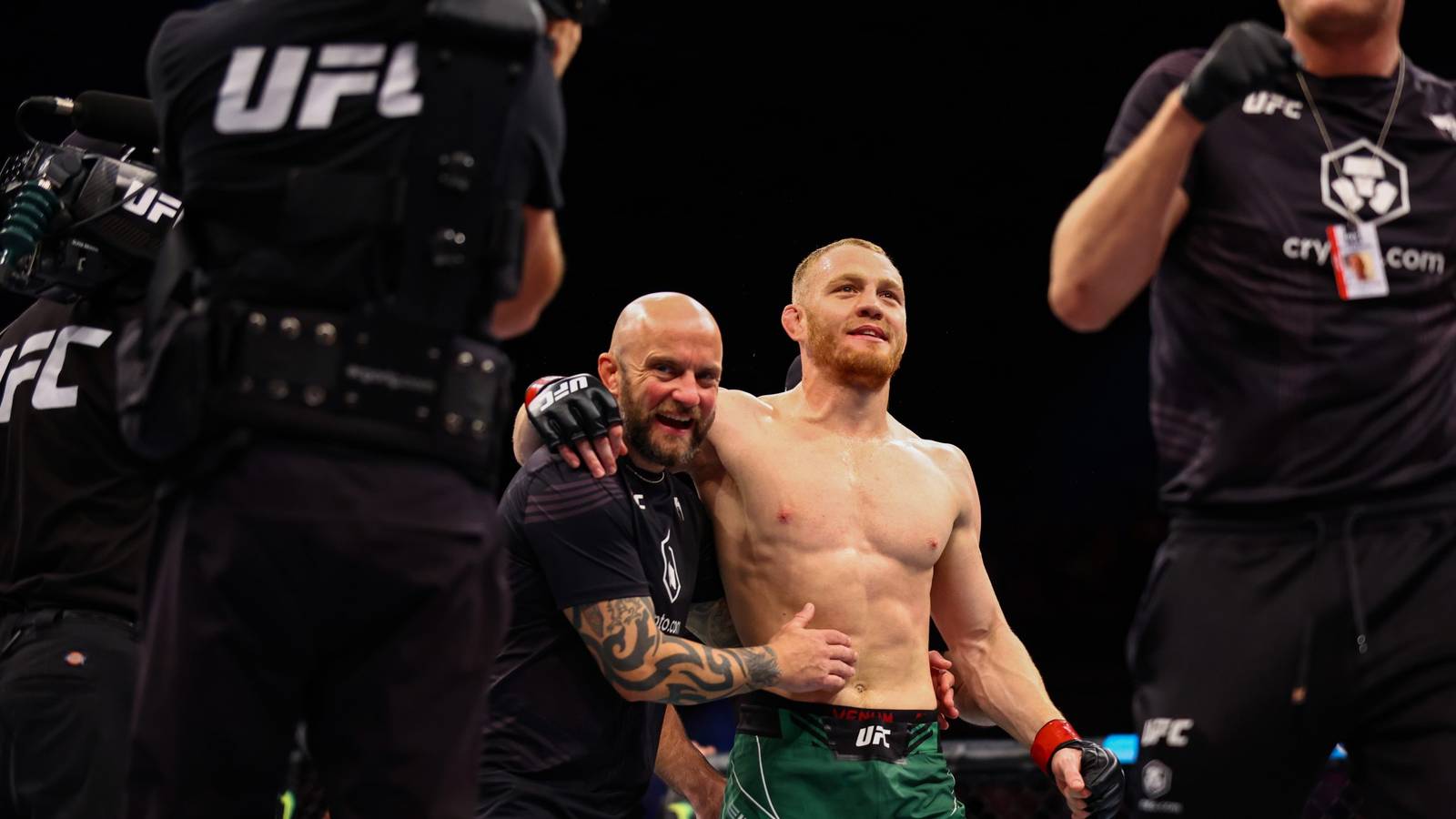 Top 10 UFC prospects to watch out for in 2023