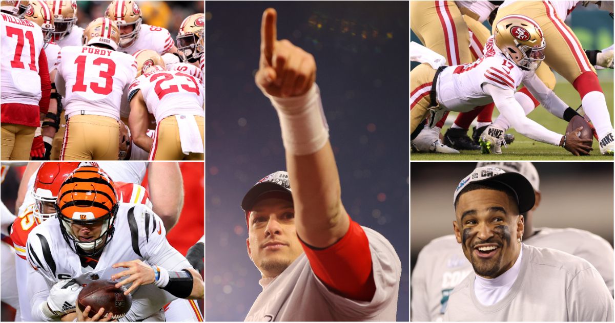 Mahomes cements legacy, Eagles let off the hook?: 5 things from NFL ...