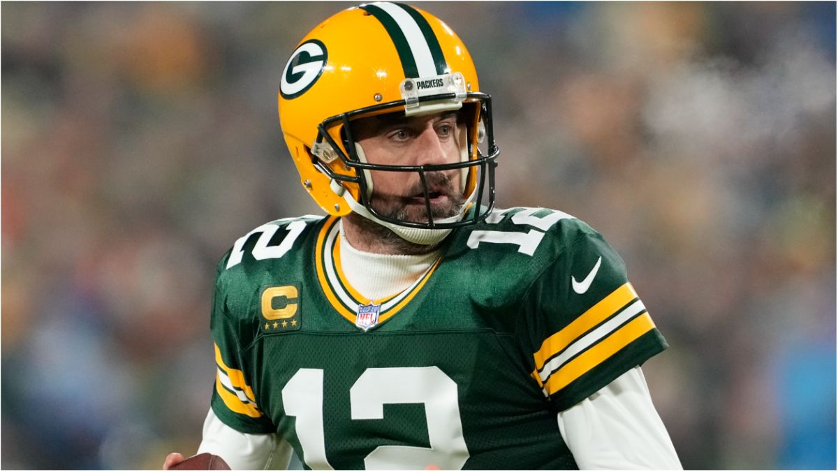 Aaron Rodgers: Packers GM Brian Gutekunst drops big statement over QB's ...