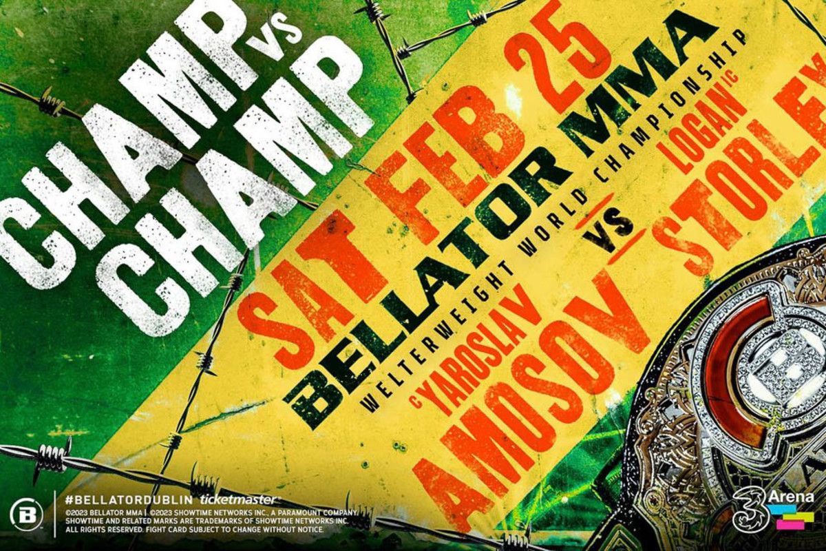 Bellator 291: Fight Card, Tickets and more