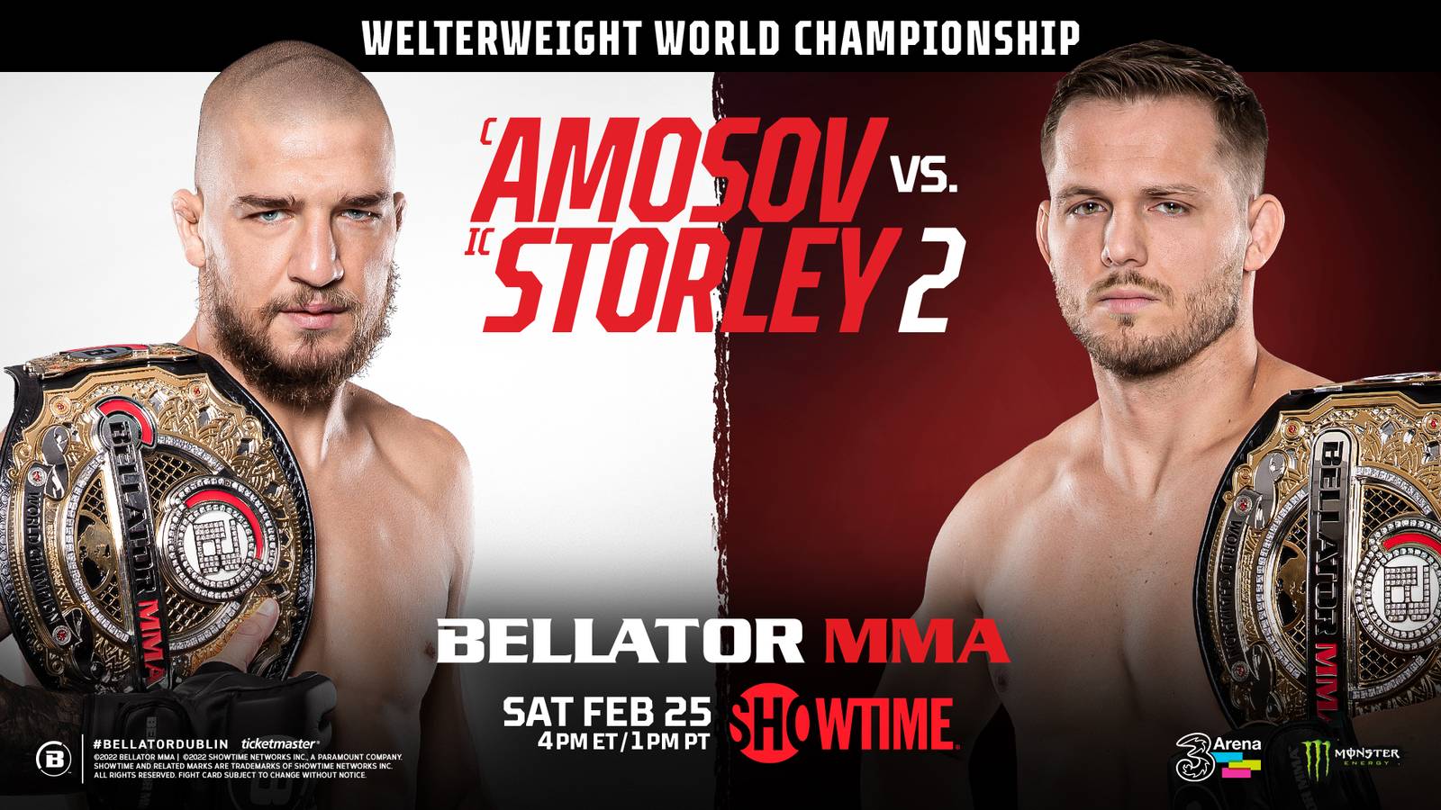 Bellator 291: Fight Card, Tickets and more