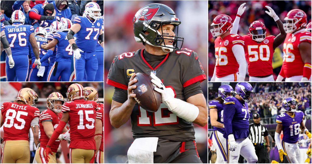 NFL Power Rankings: Chiefs & Bills dominate, Buccaneers & Vikings ...
