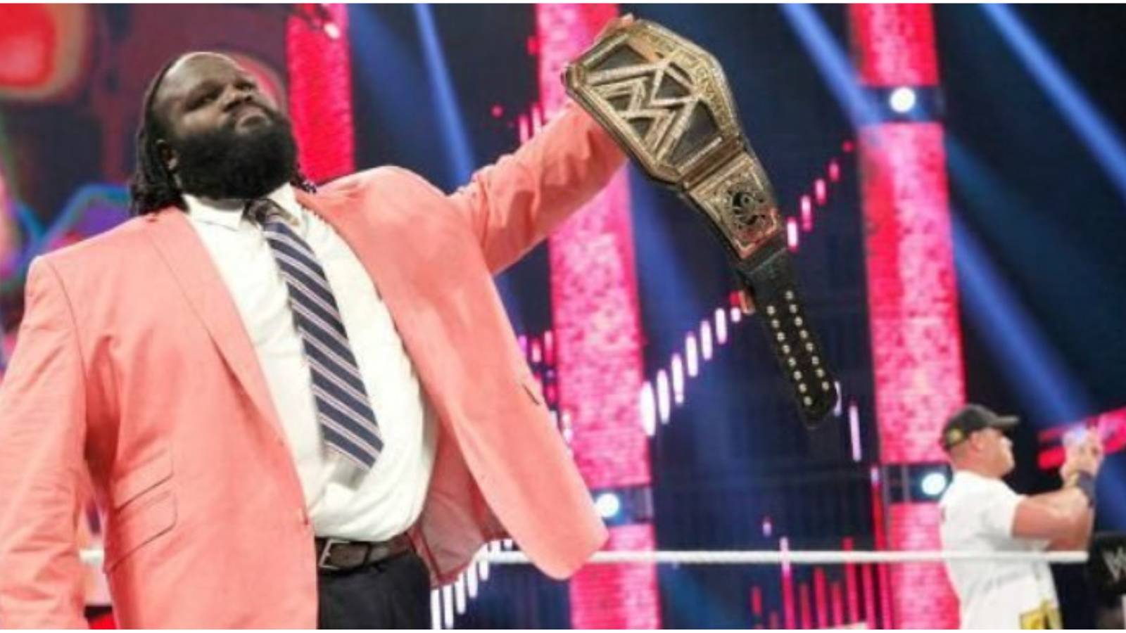 WWE: Mark Henry’s fake retirement speech in 2013 was absolutely elite