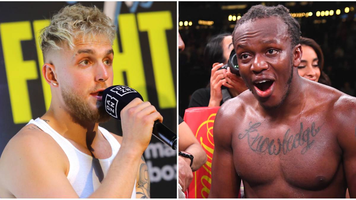 Jake Paul vs KSI: Problem Child exposes rival with fight contract sent out