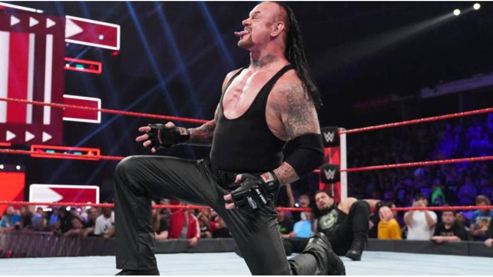 WWE: The Undertaker's 11 Royal Rumble entrances show his evolution
