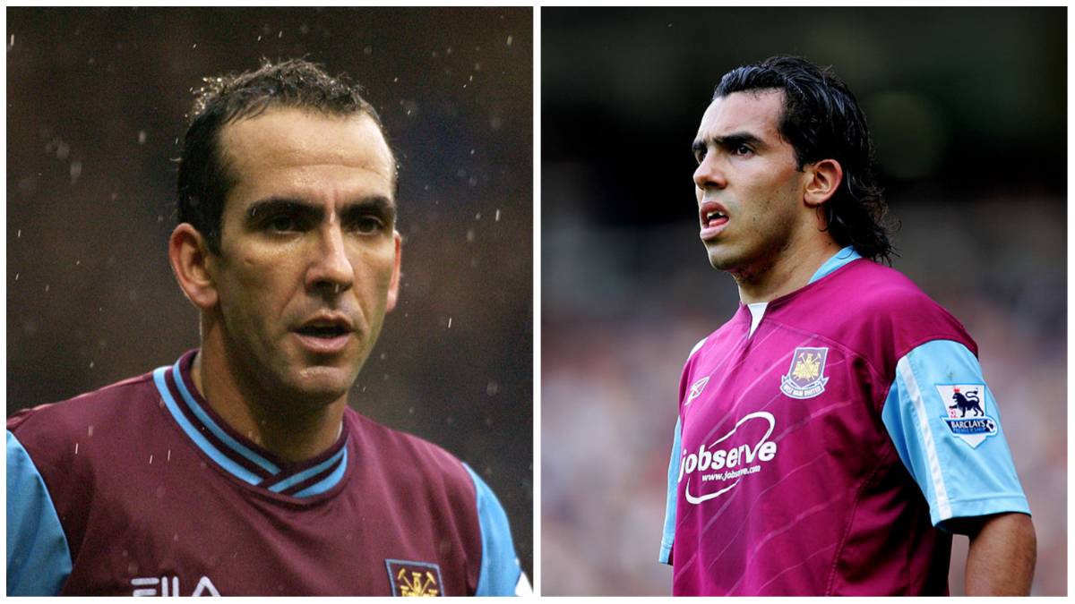 Top 10 West Ham signings of all time