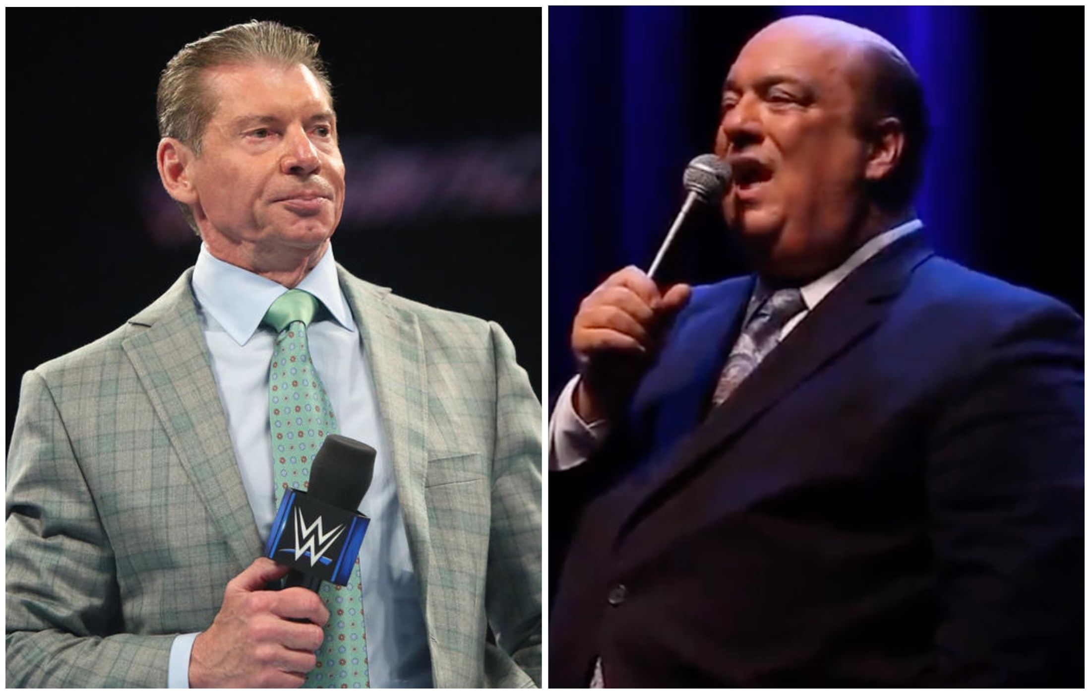 WWE: Paul Heyman's 2018 advice to Vince McMahon re-emerges online