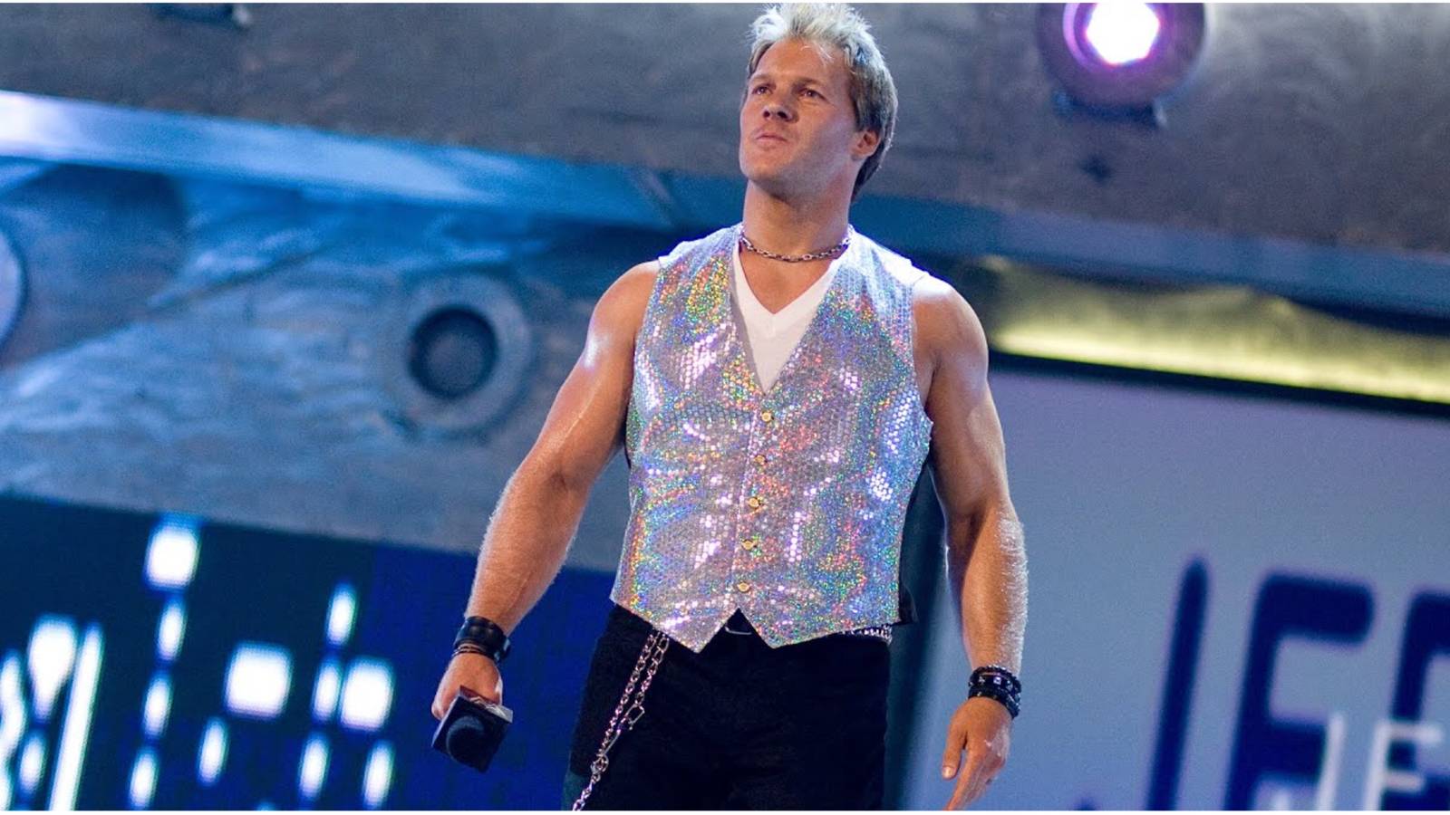 Chris Jericho's 2007 return was classic Y2J genius