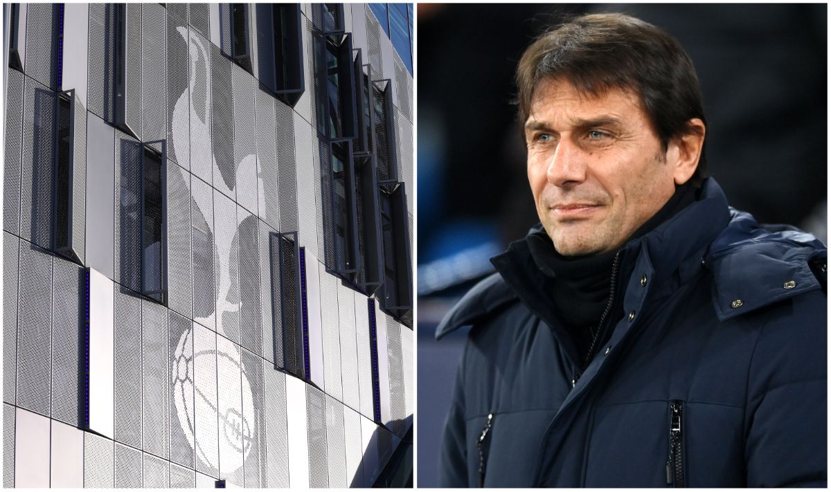 Antonio Conte: Spurs boss to depart club after 2022/23 Premier League