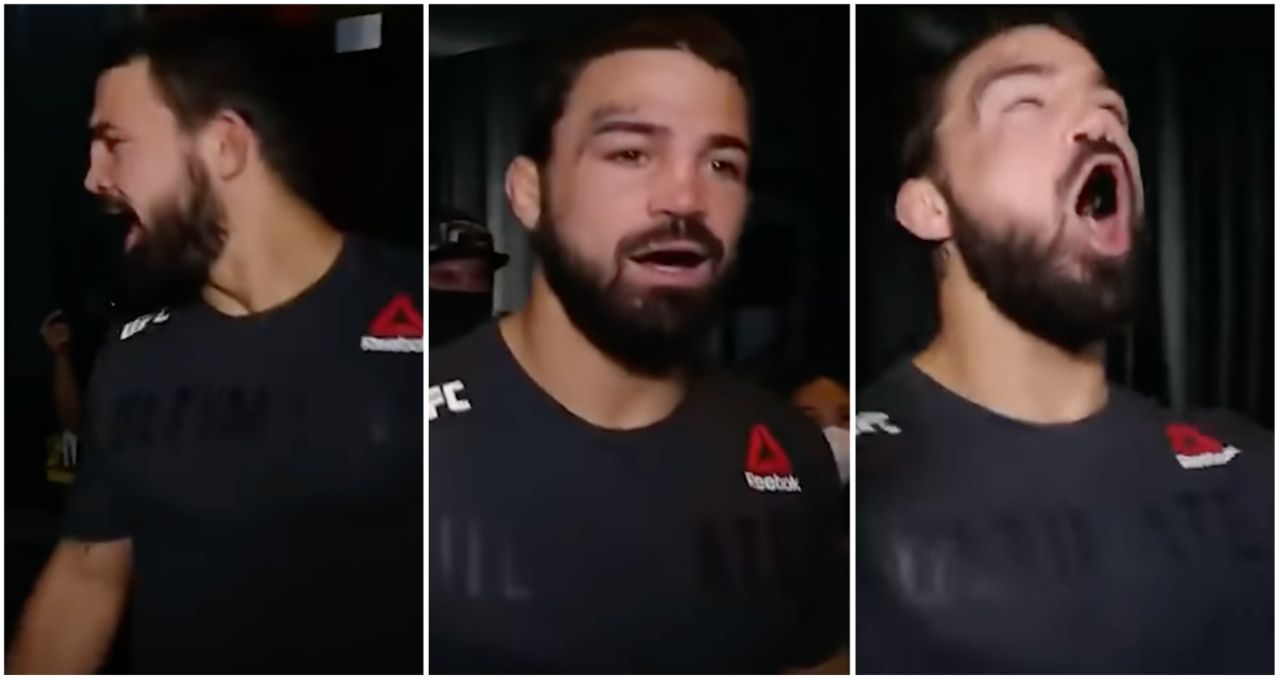 UFC fighter wanted Halo theme song for walk out but got Beyonce instead