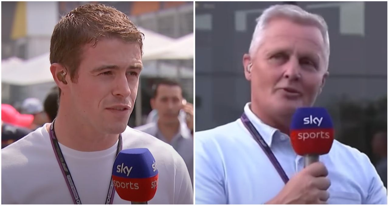 Formula 1: Paul di Resta & Johnny Herbert axed by Sky Sports for new season