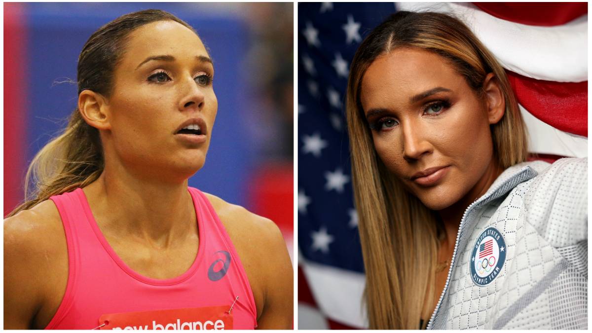 Lolo Jones: Who is the Olympic star and '40-year-old virgin’?