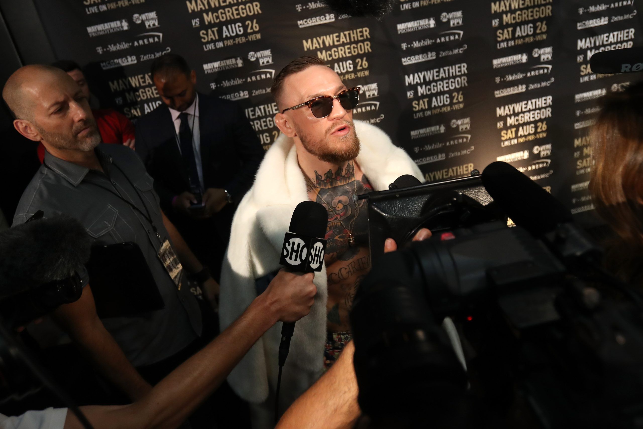 10 greatest quotes of Conor McGregor