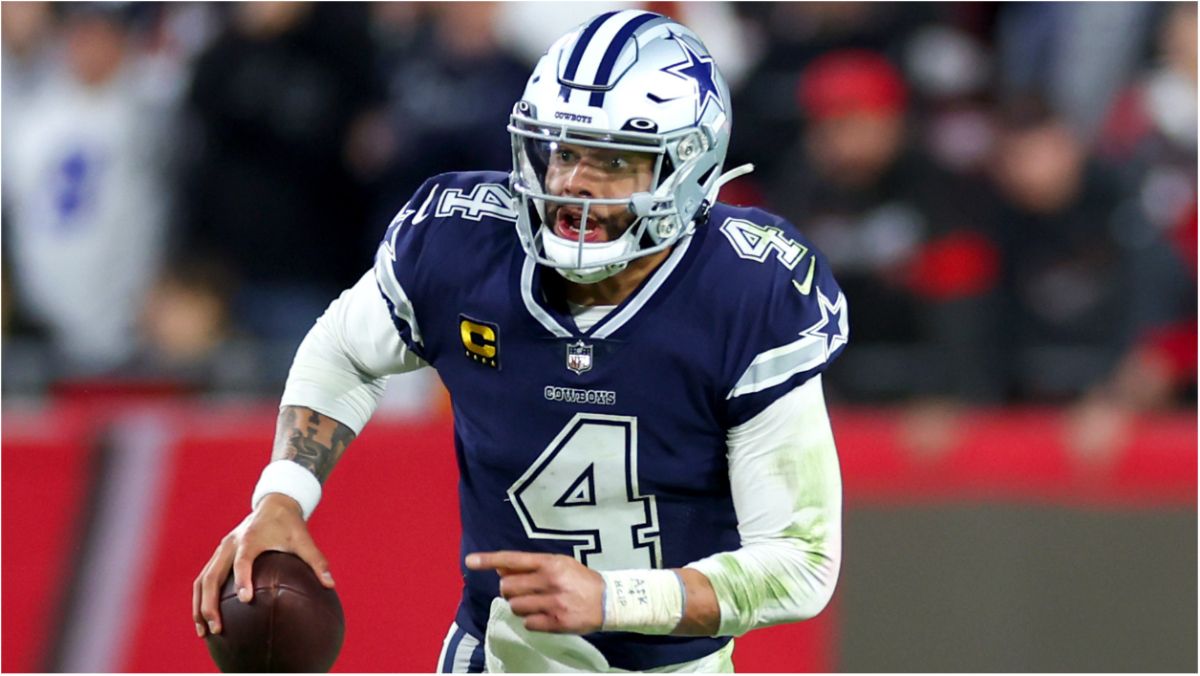 Dak Prescott: Fans left in awe after 'pure filth' play in Cowboys win ...