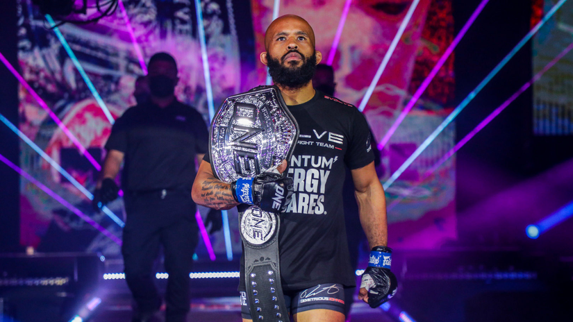 Demetrious Johnson Net Worth 2023: What is 'Mighty Mouse' worth?