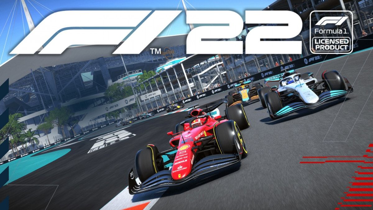 F1 22 Update 1.17: Bug Fixes, changes and more confirmed