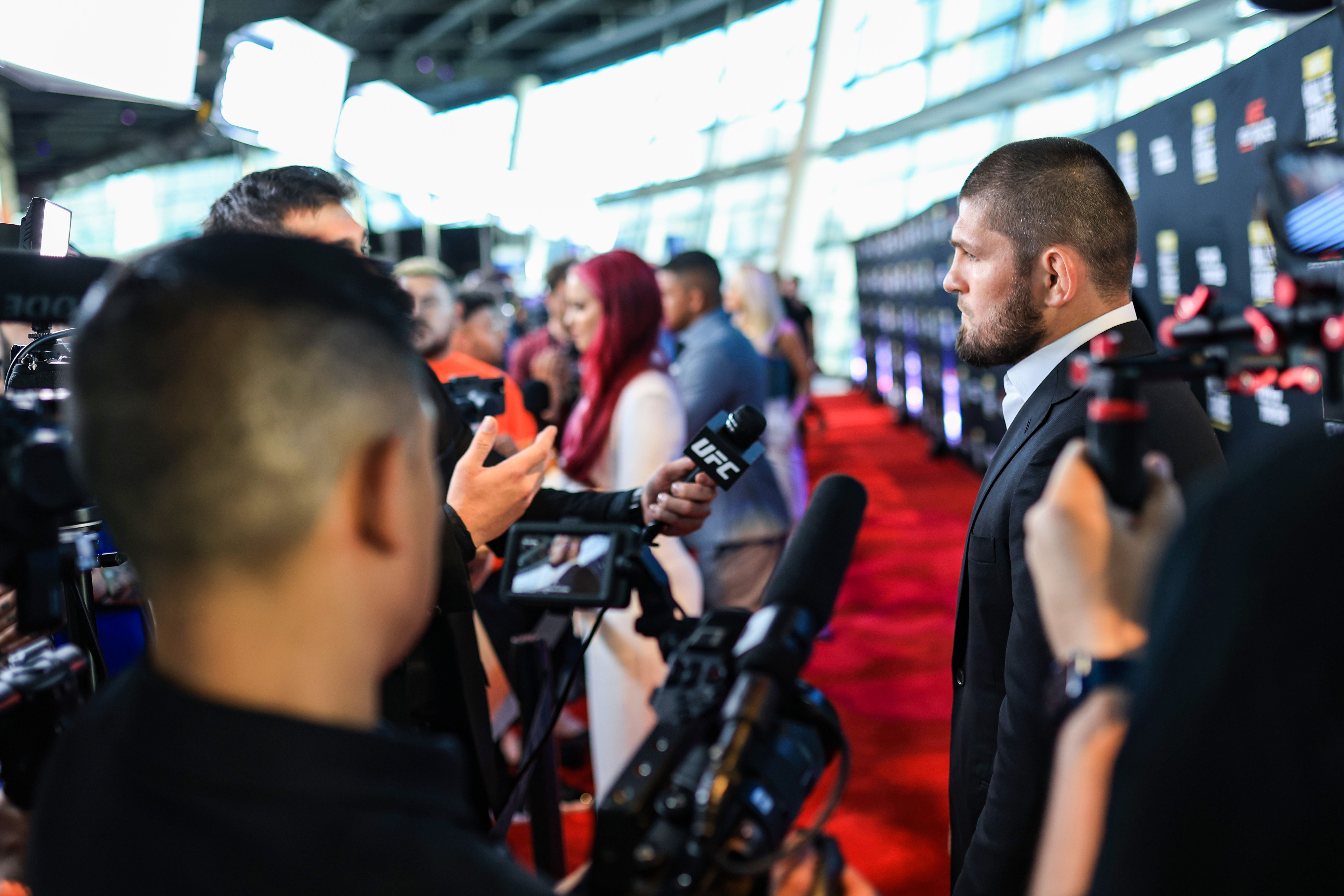 Khabib Nurmagomedov Net Worth 2023: How much is he worth?