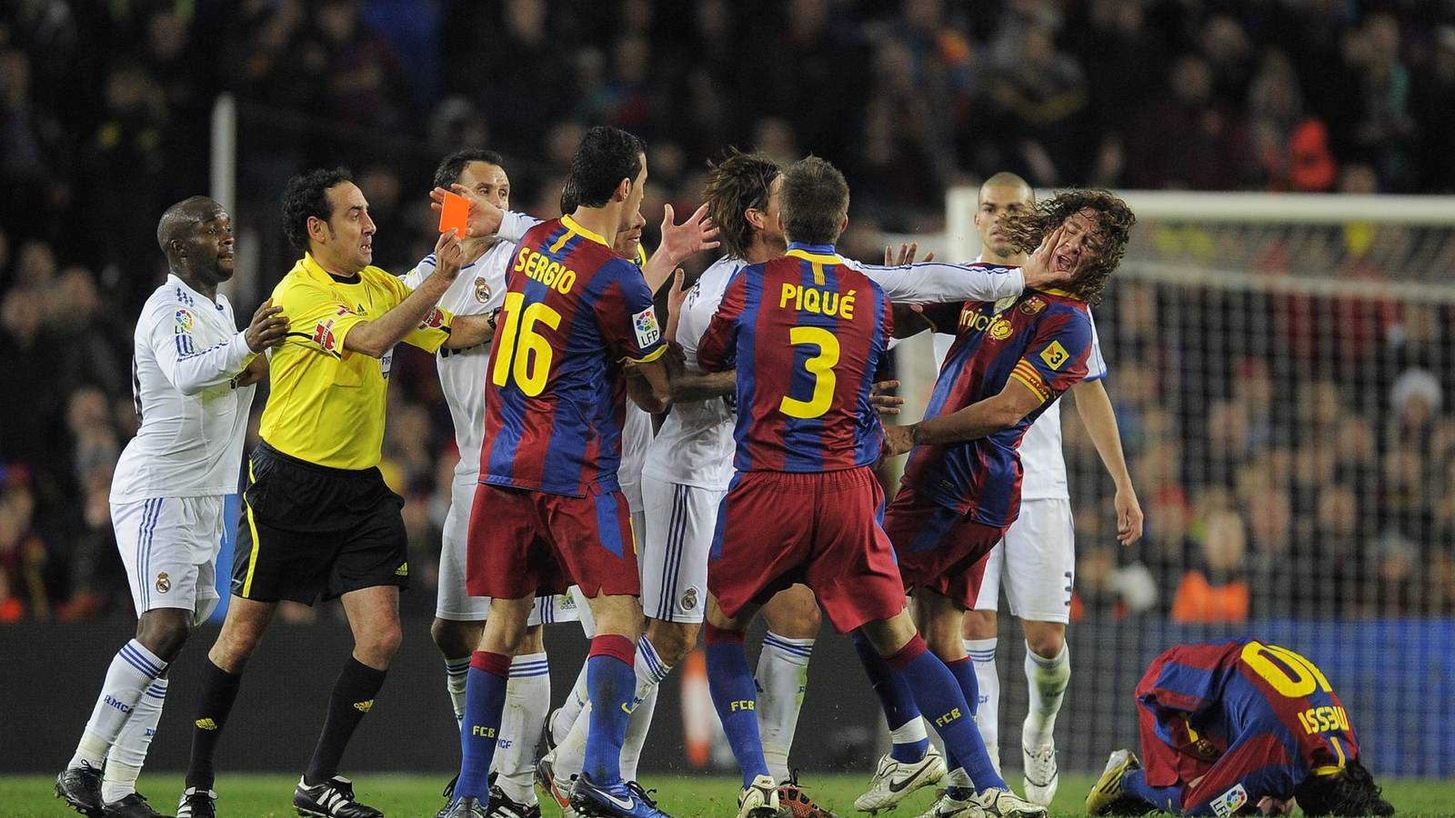 Real Madrid vs Barcelona: Head to Head record