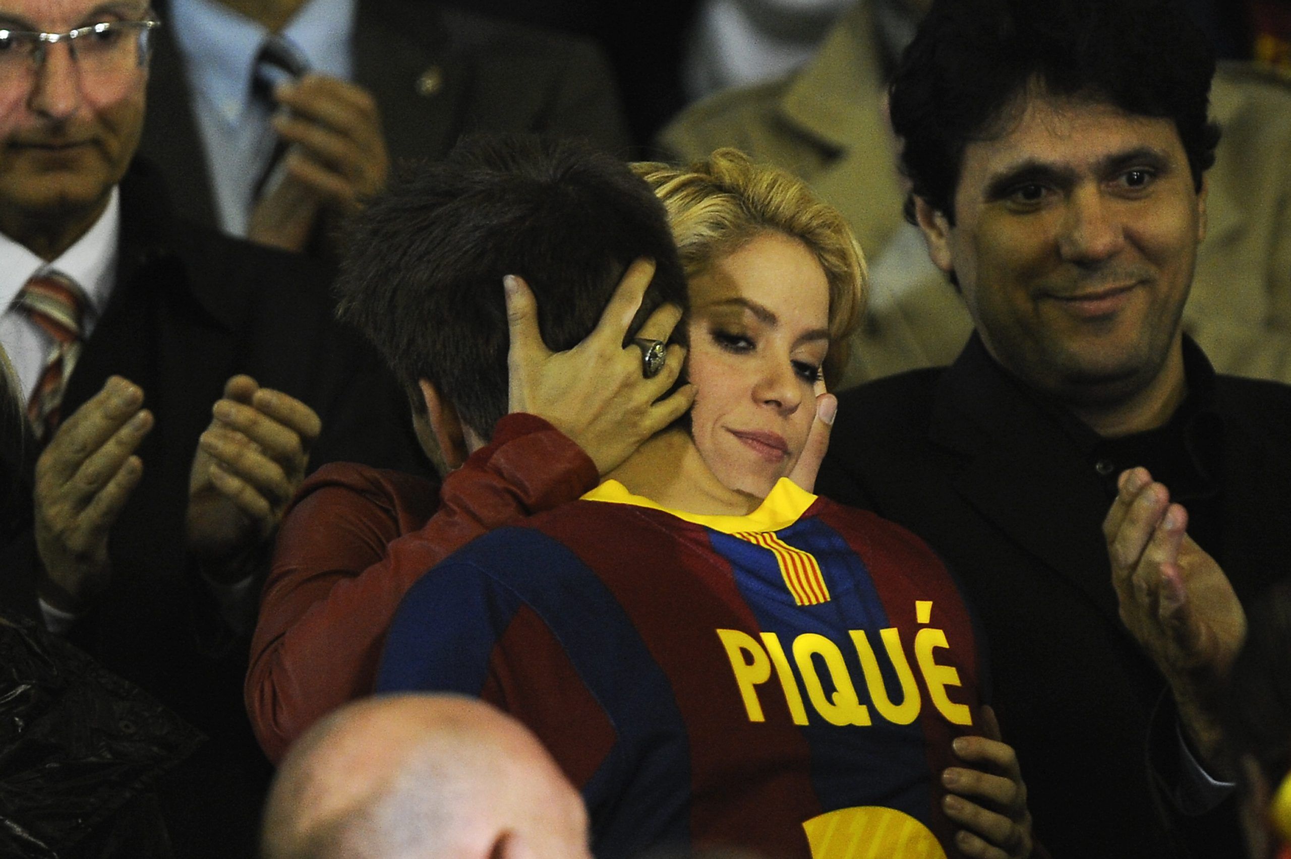 How much money has Shakira made from Gerard Pique diss track?