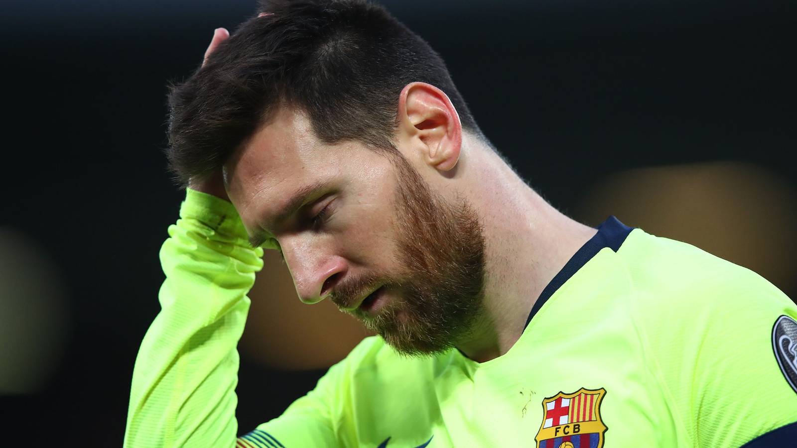 Lionel Messi's Liverpool 4-0 Barcelona highlights show he was let down