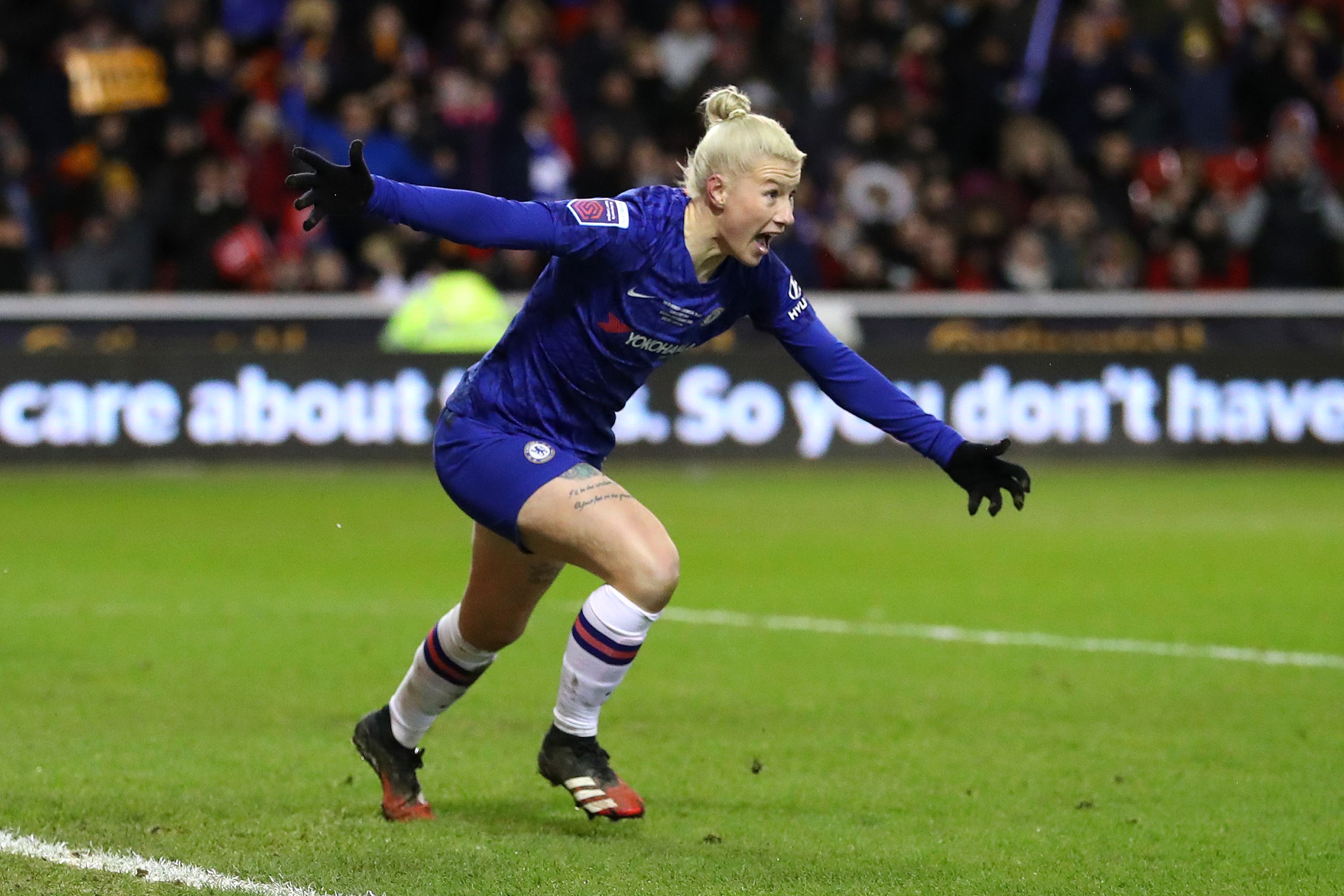 Beth England: Why Tottenham transfer could be the WSL signing of the window