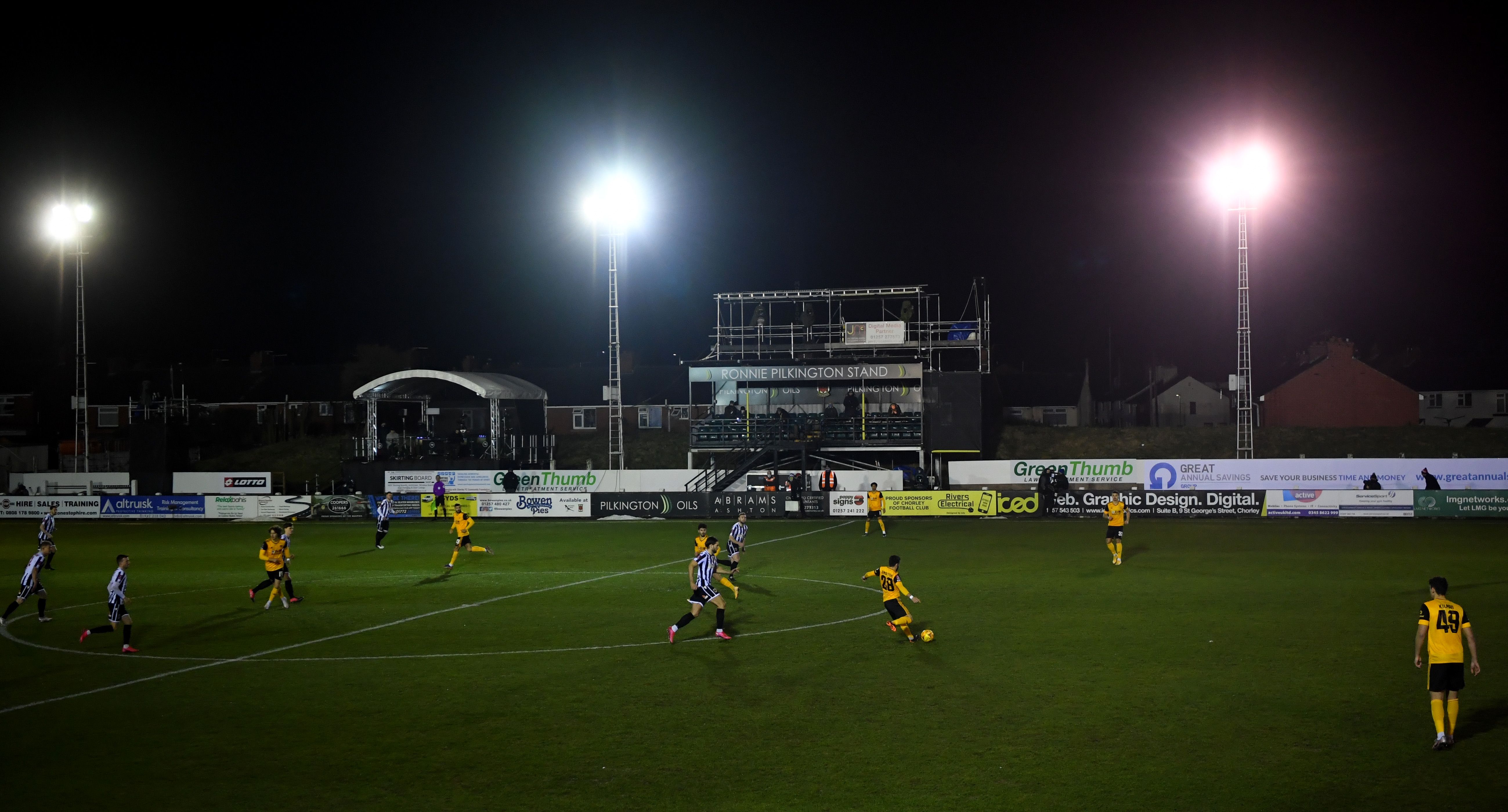 FA Cup: Adama Traore being laughed at by Chorley bench is still iconic