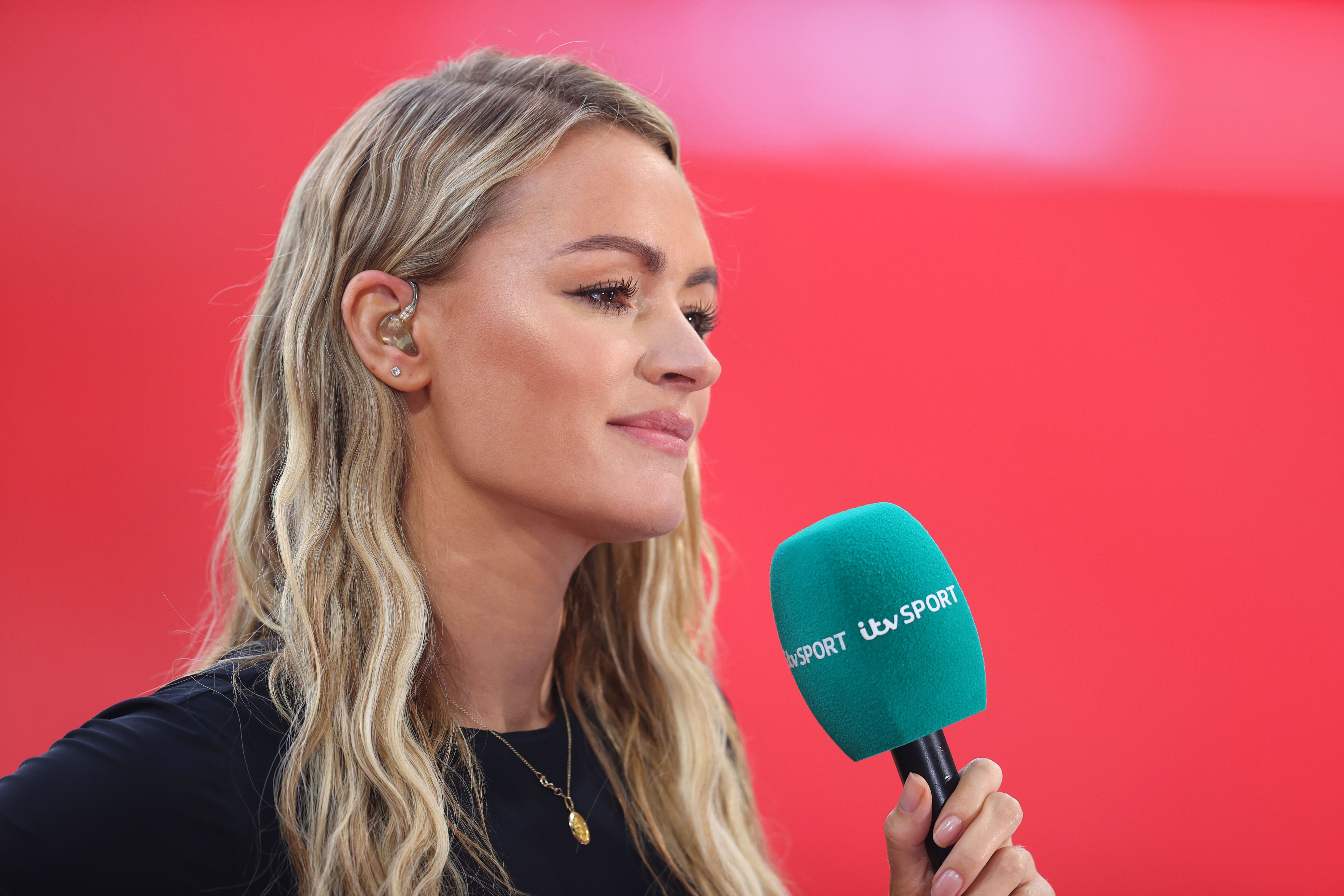 Laura Woods reveals boxer Ebanie Bridges is one of her 'favourite women ...