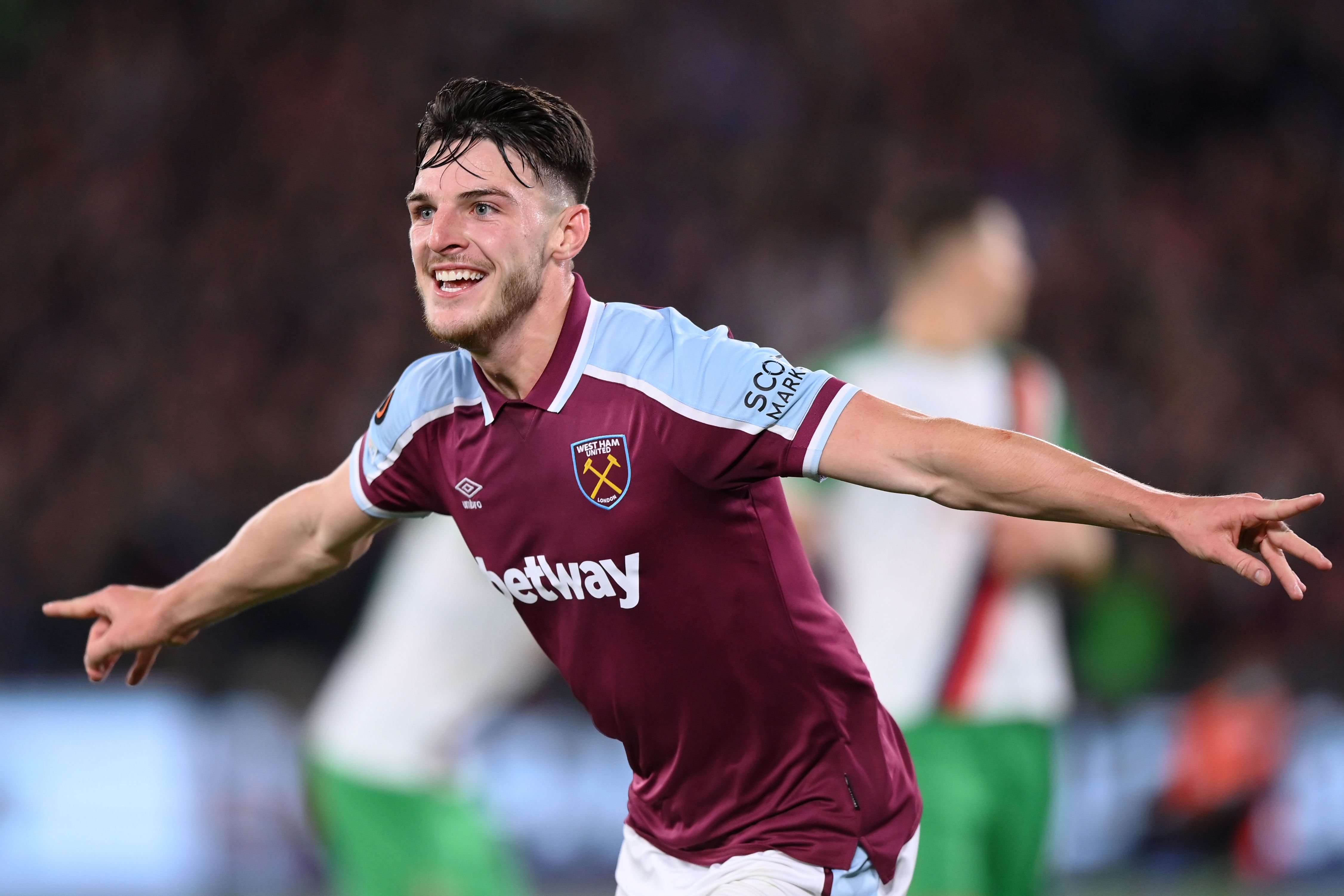 Declan Rice: Net Worth, transfer rumours, age, salary and more
