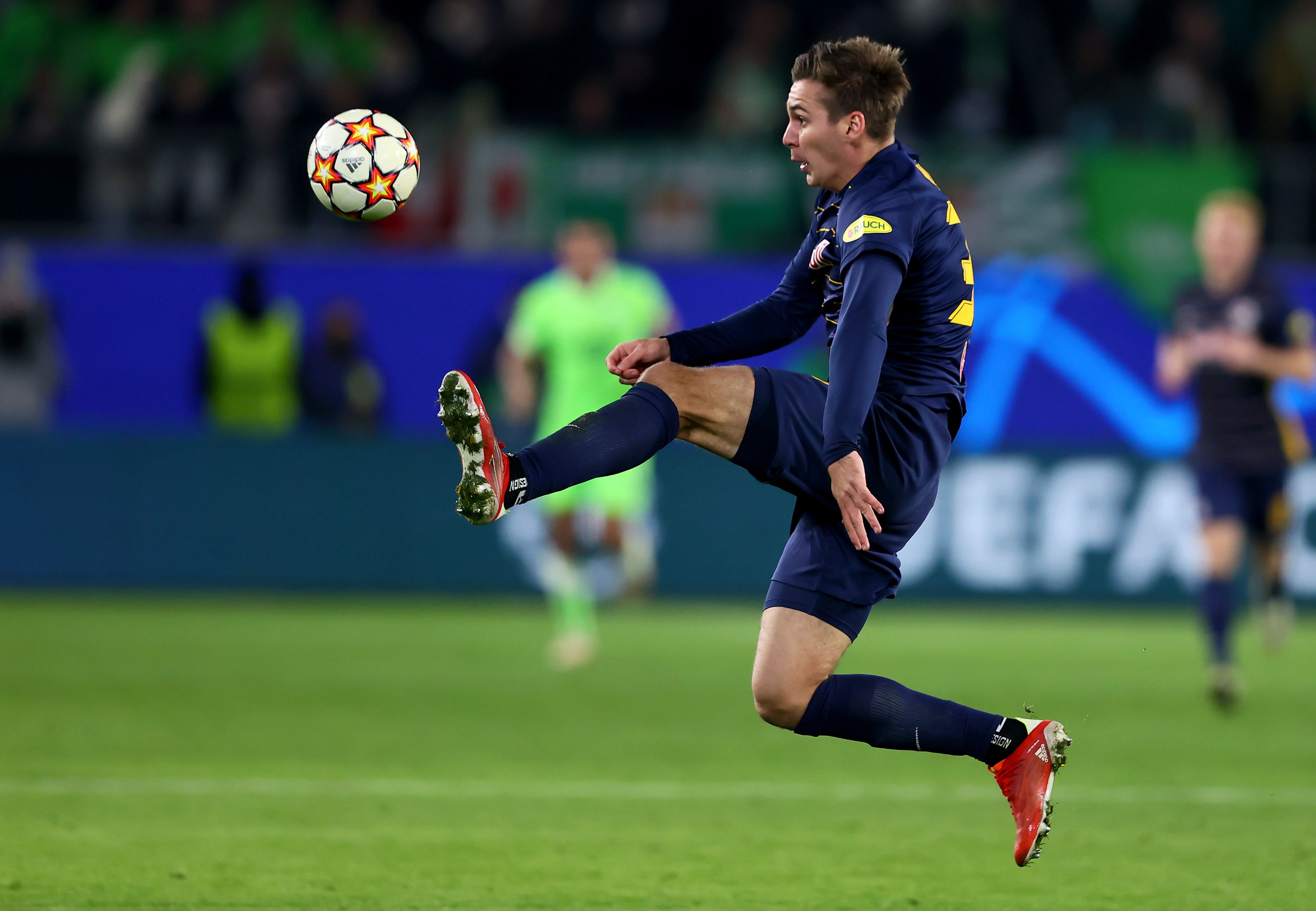 Max Wober: Who is Leeds United’s new signing?