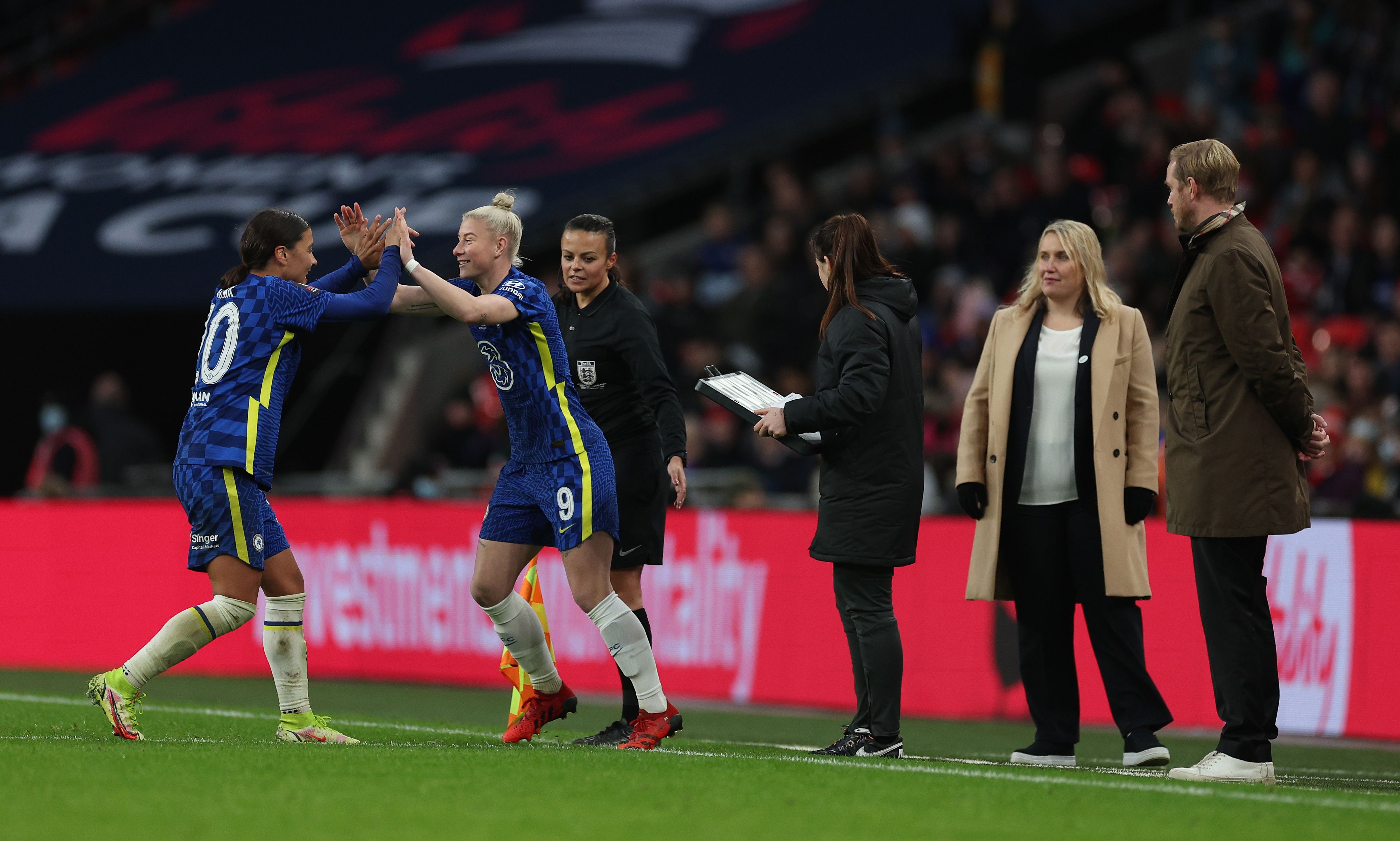 Beth England: Why Tottenham transfer could be the WSL signing of the window