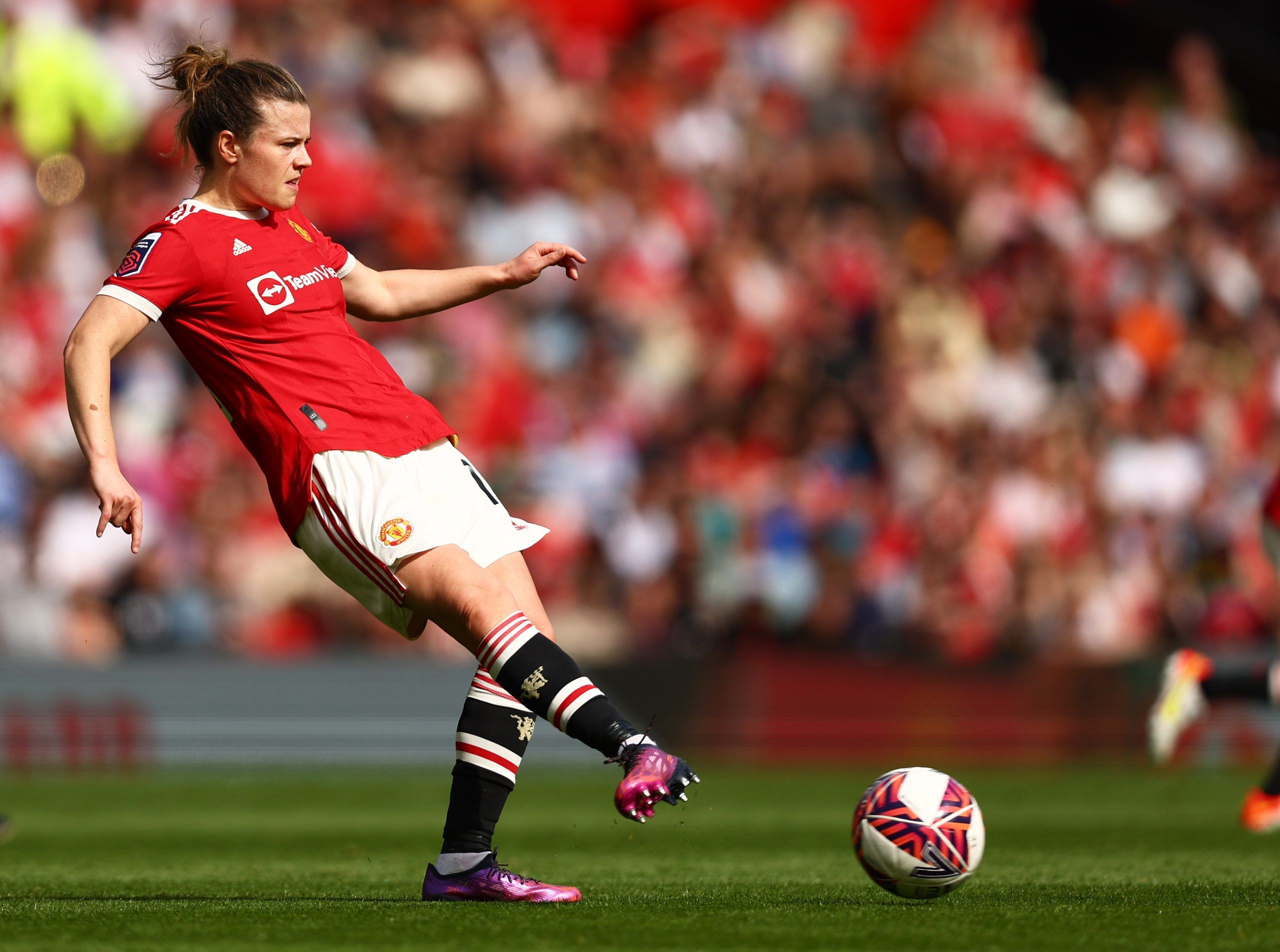 Manchester United: Hayley Ladd’s sensational performance vs Liverpool ...