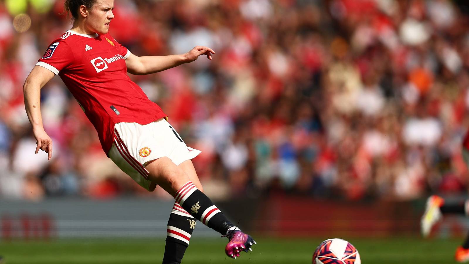 Manchester United: Hayley Ladd’s sensational performance vs Liverpool ...