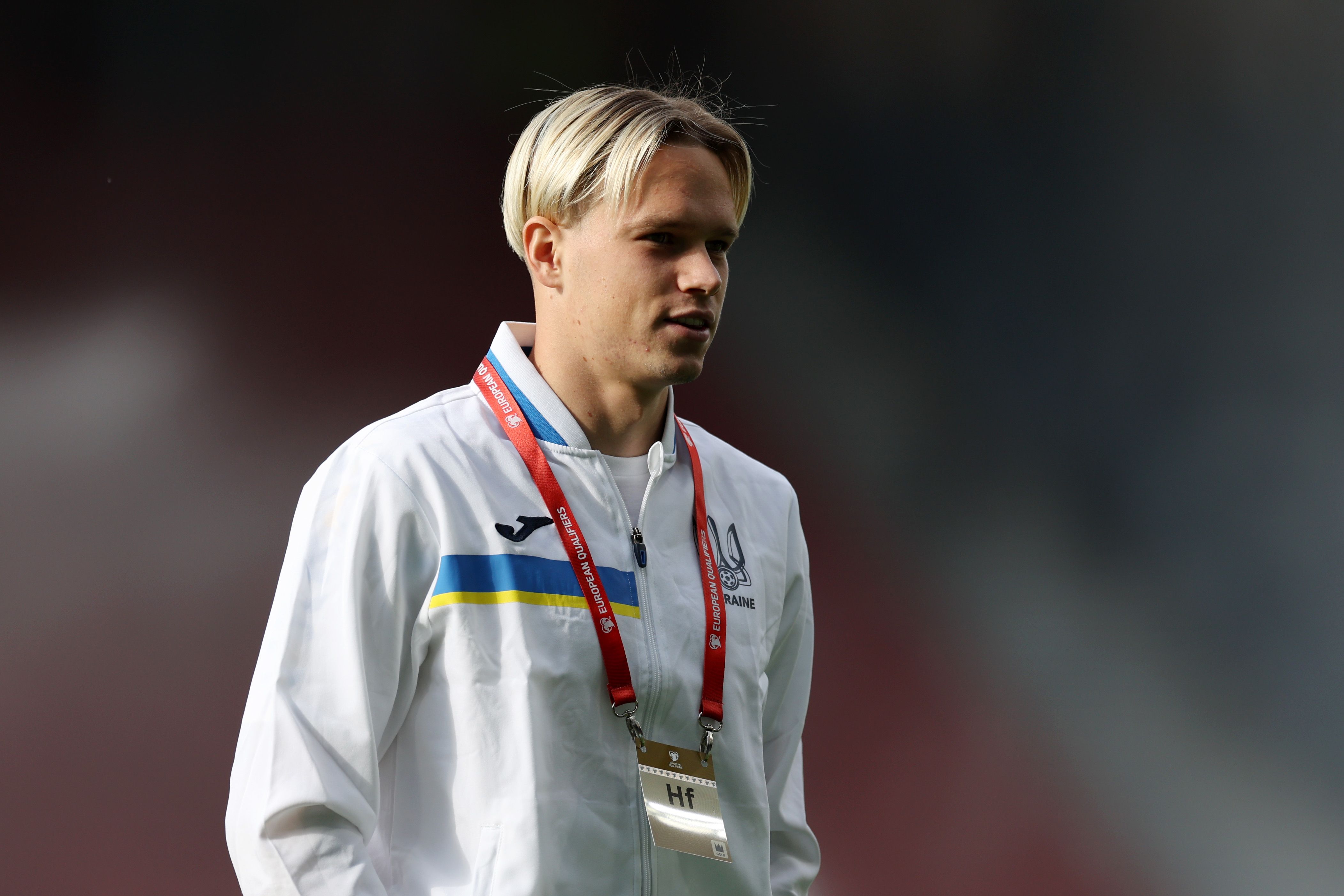 Mykhaylo Mudryk: Who is the Arsenal transfer target?