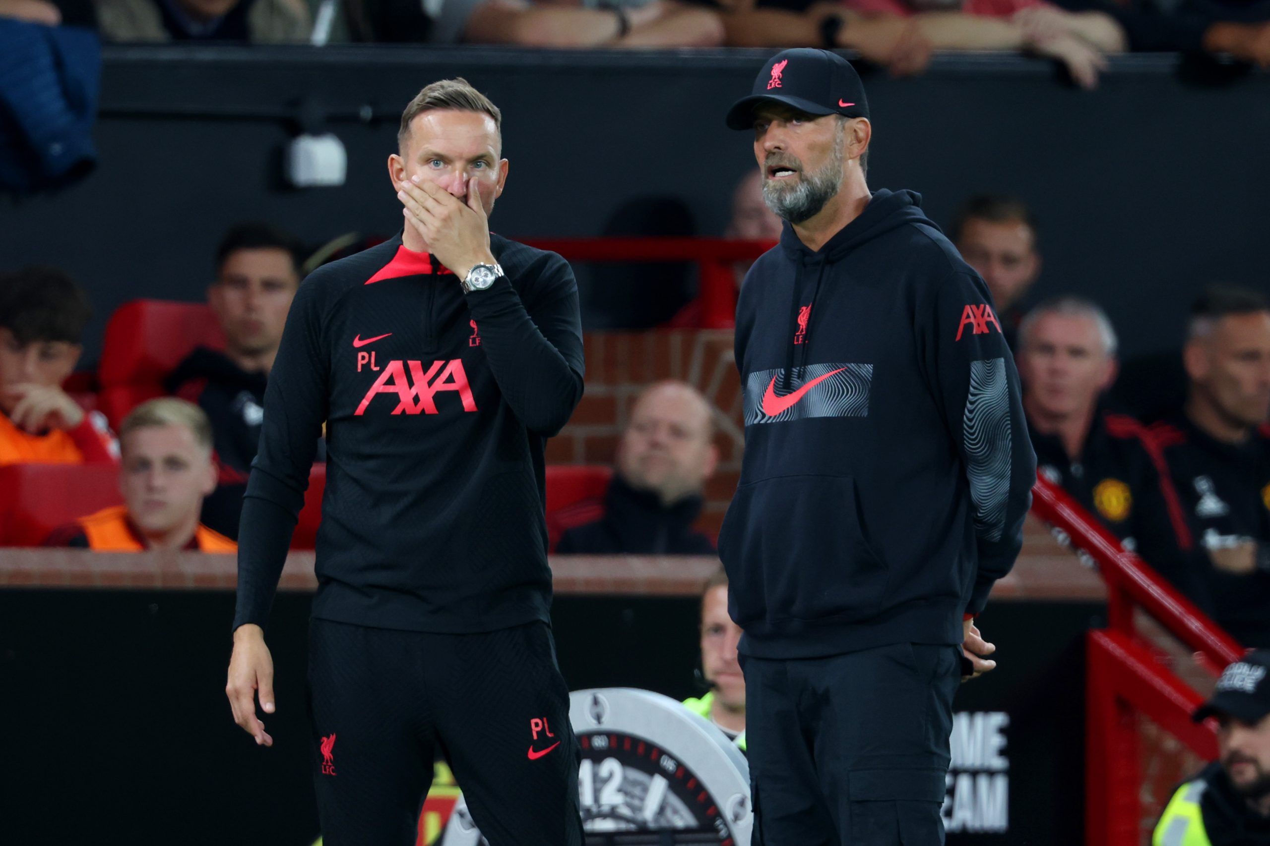 Pep Lijnders: Jurgen Klopp's assistant has a growing influence at Liverpool