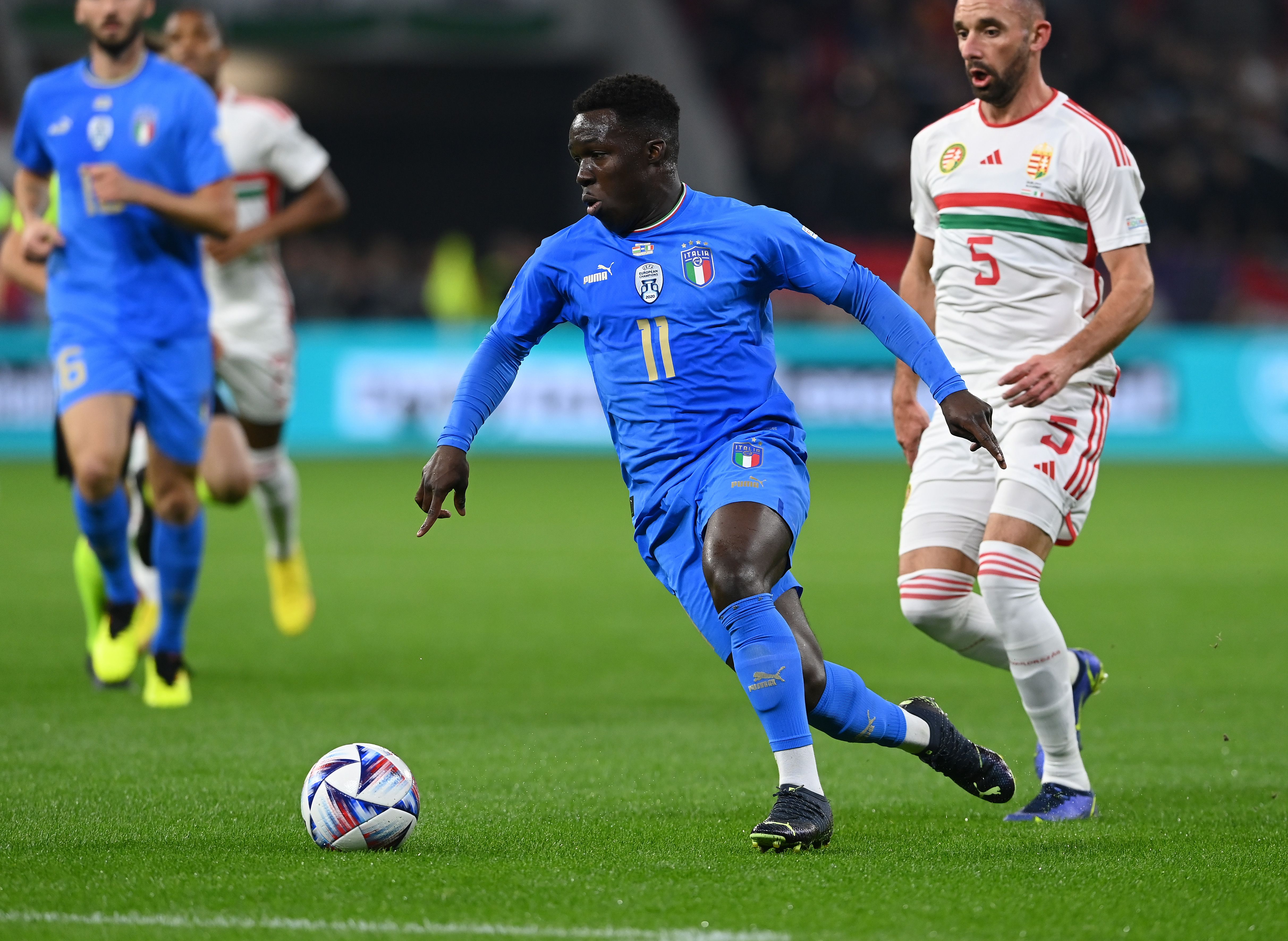 Who is Leeds ace Wilfried Gnonto? Stats, transfer fee, height & more Who is Leeds ace Wilfried Gnonto? Stats, transfer fee, height & more