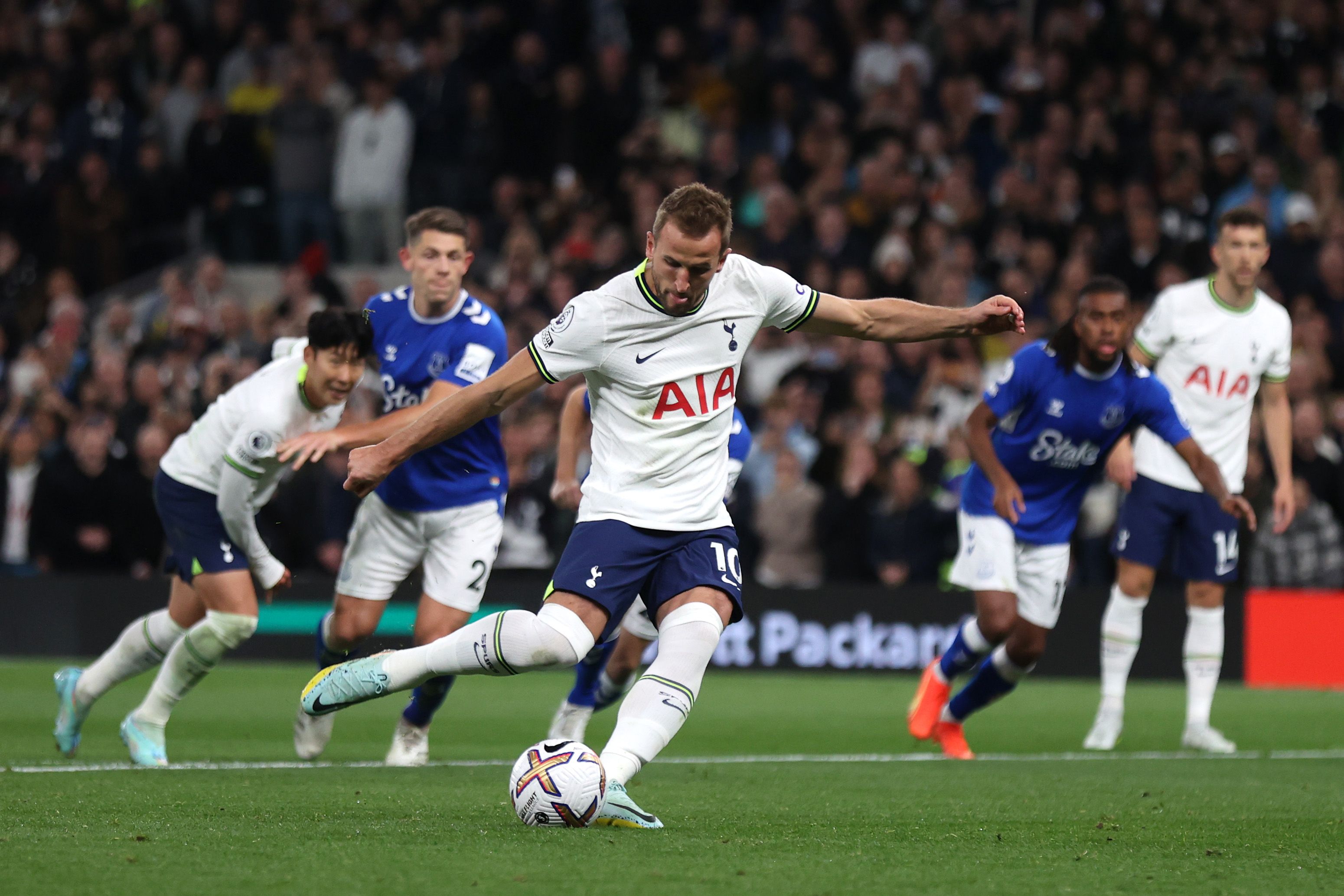Harry Kane: 5 Premier League teams he has scored the most against