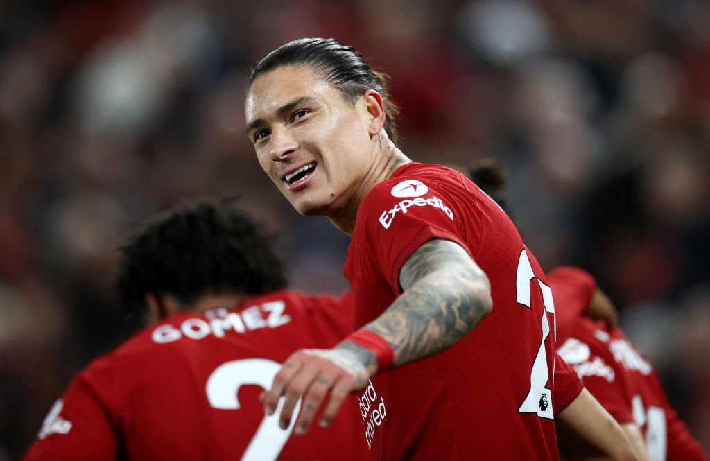 Chelsea 0-0 Liverpool: Darwin Nunez made fan's day with birthday gesture
