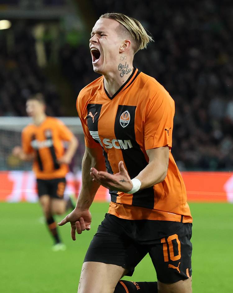 Mykhailo Mudryk: What are Chelsea star's strengths and weaknesses?