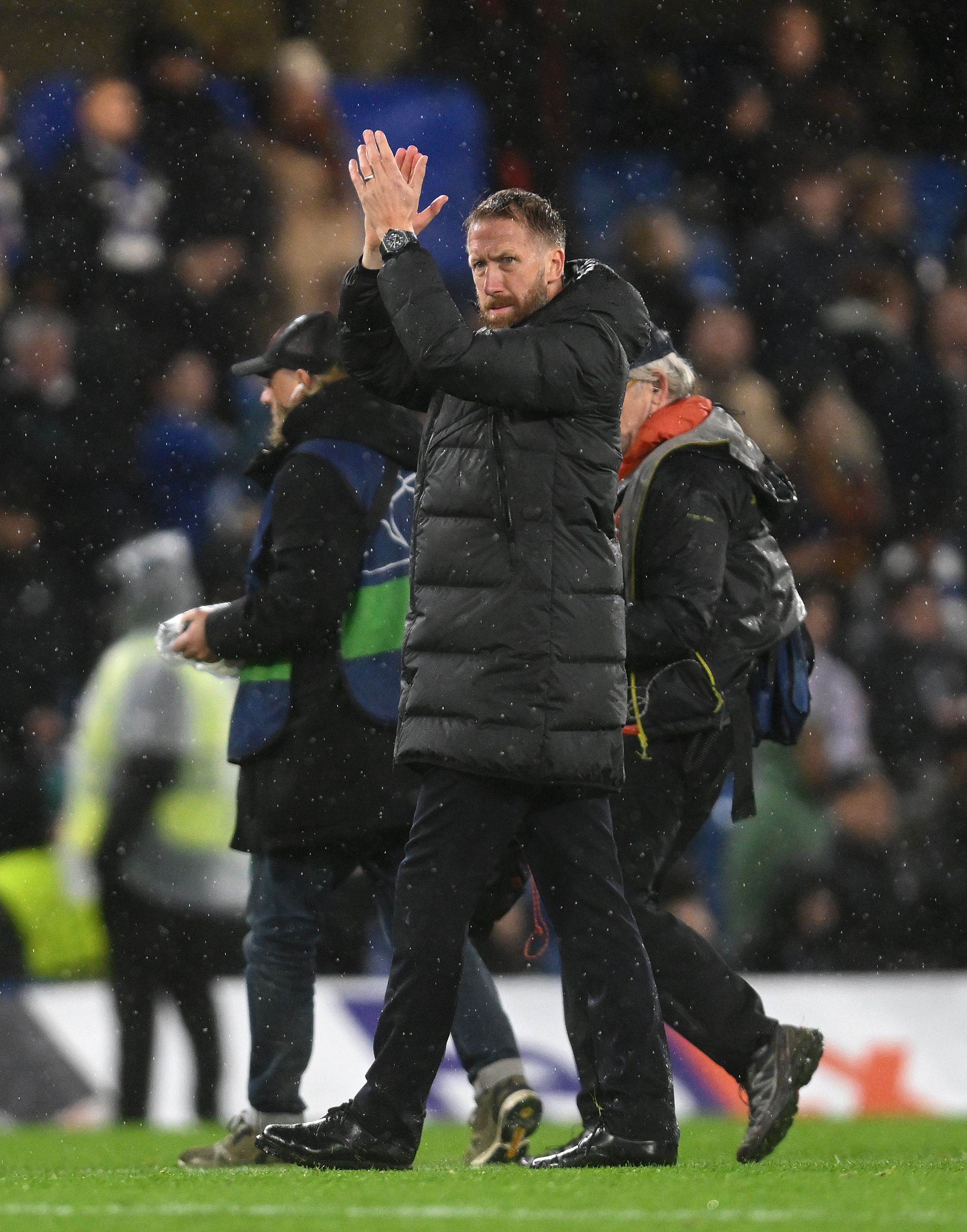 Chelsea: Fans rage at projection of 2023/24 third shirt