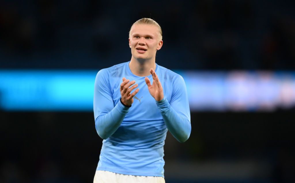 Haaland, Salah, De Bruyne: Premier League's 15 world-class players named