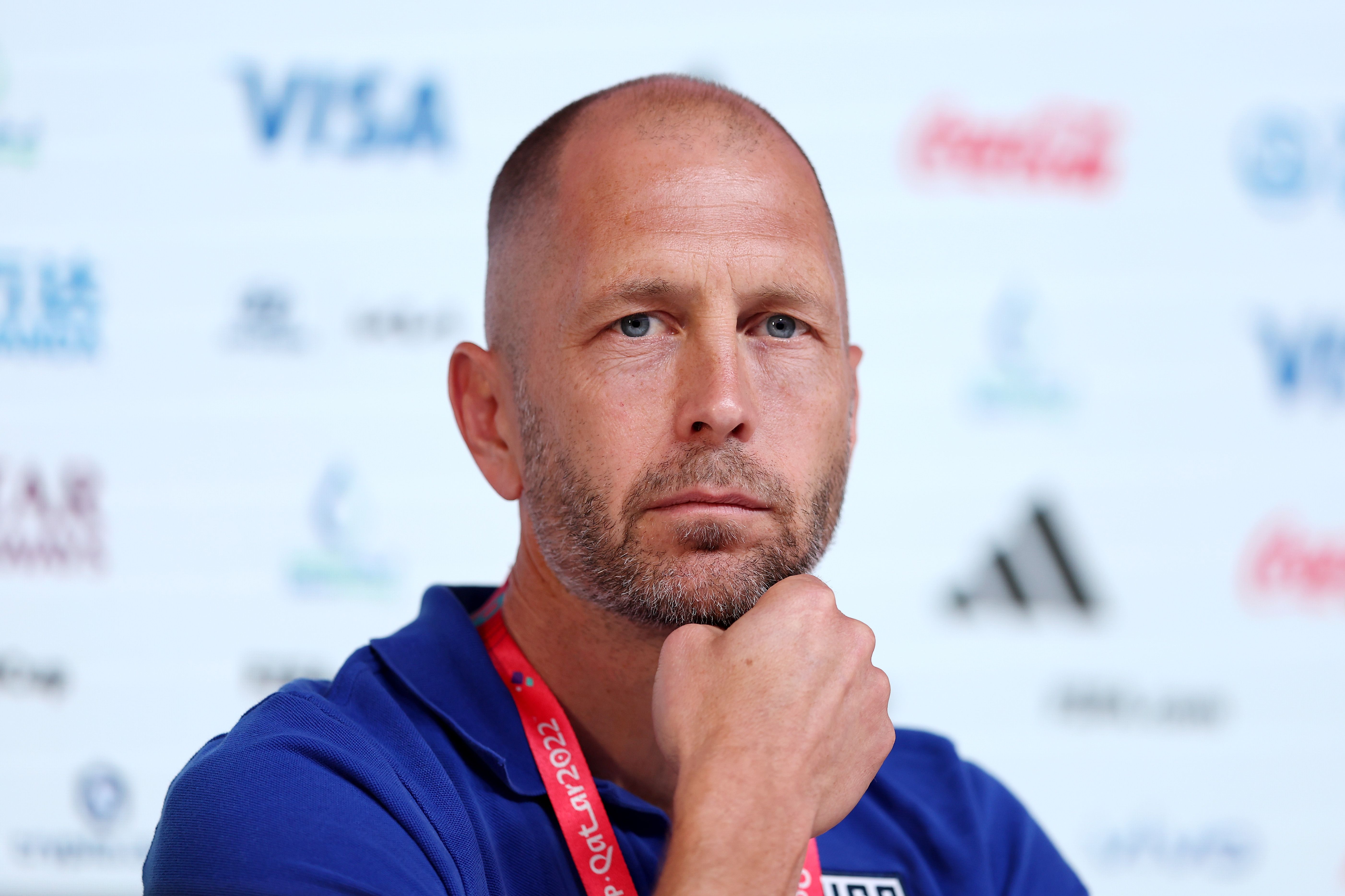 US boss Gregg Berhalter subject to blackmail plot over past altercation ...