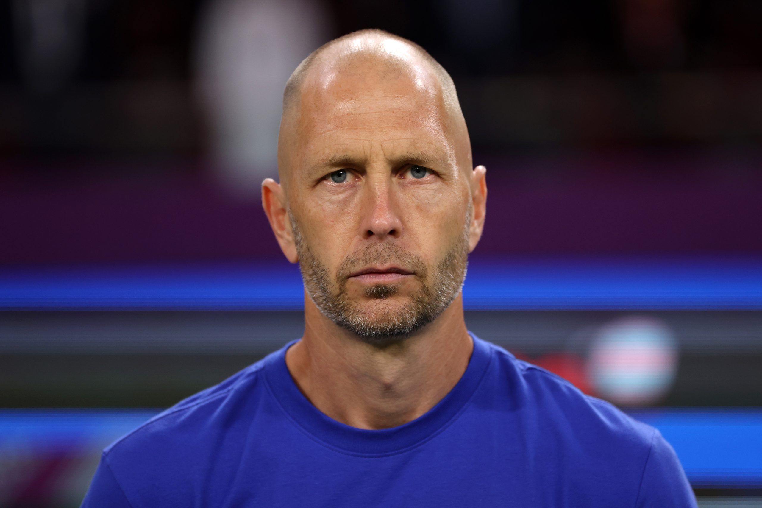 US boss Gregg Berhalter subject to blackmail plot over past altercation ...