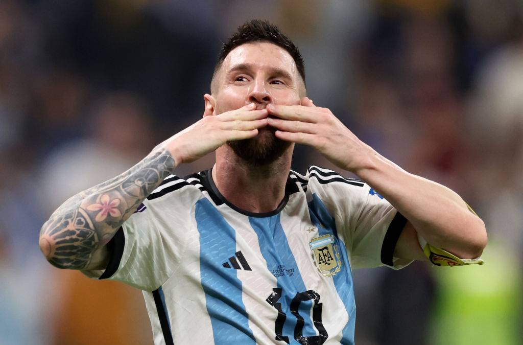 Lionel Messi video made Gary Lineker 'fall over three times'