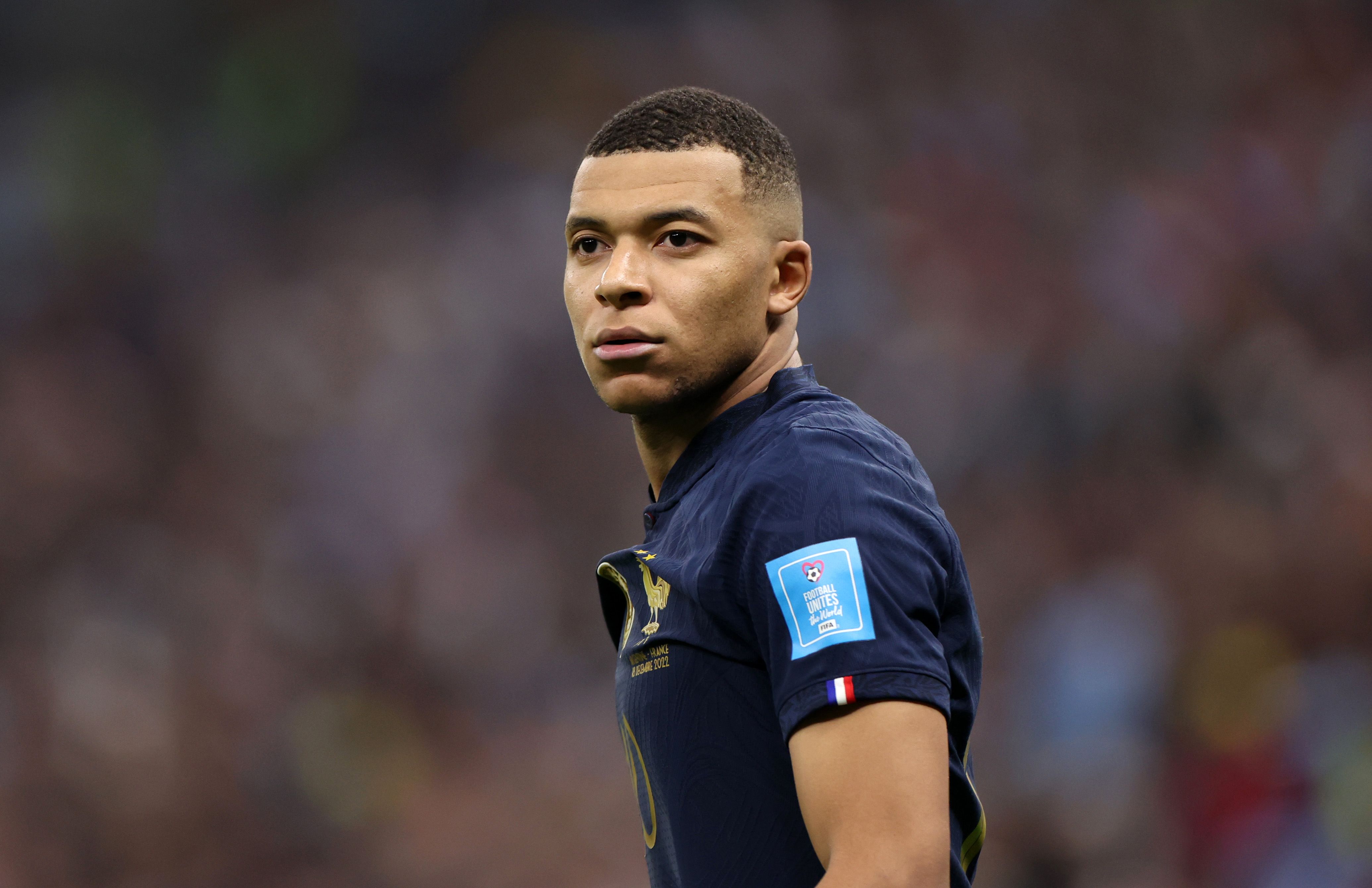 Kylian Mbappe defends Zinedine Zidane on Twitter: What did FFF ...
