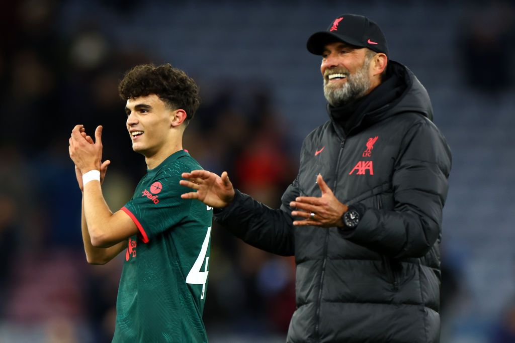 Ranking Liverpool's 7 Best Academy Players (2024)