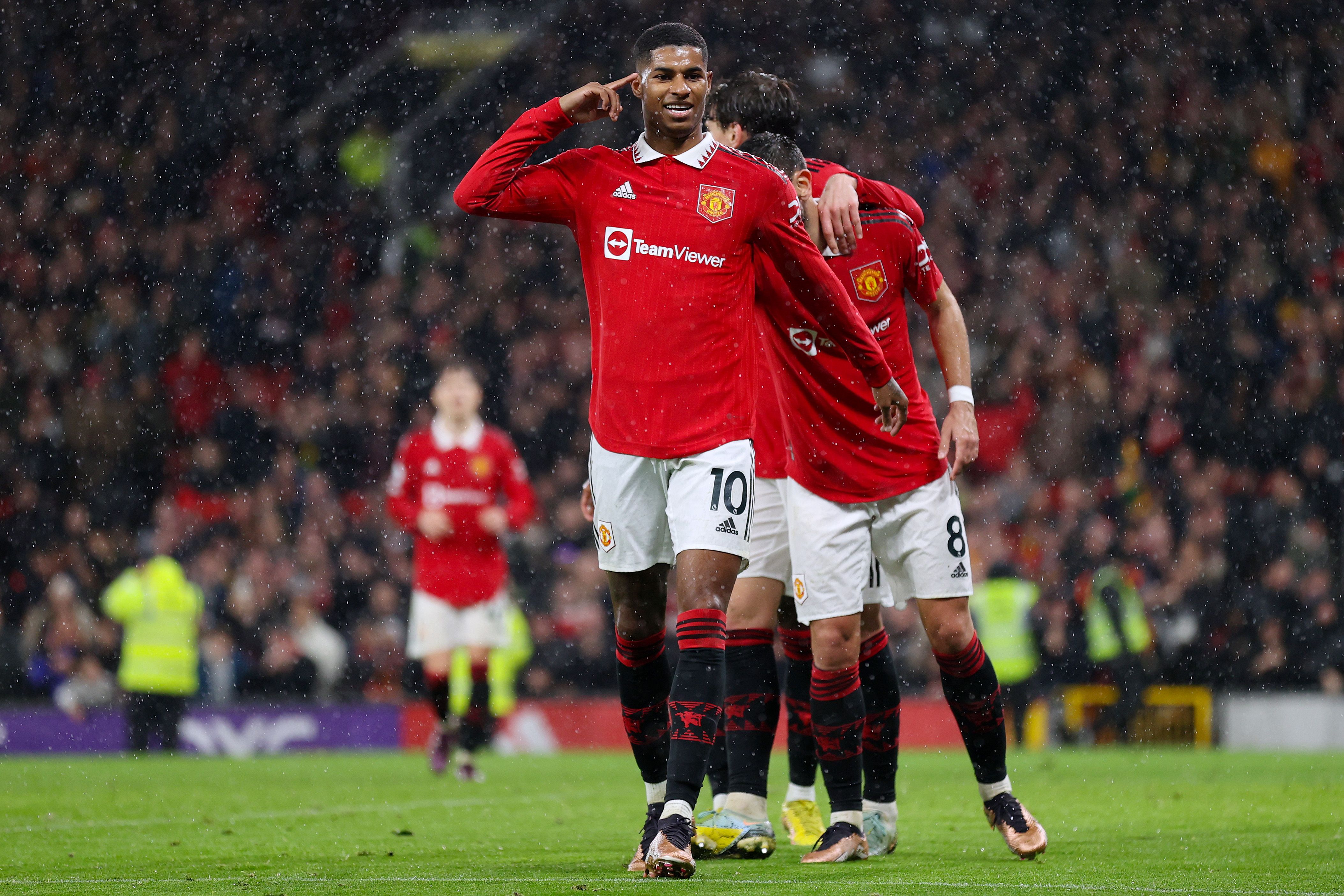 Marcus Rashford: Stats, age, transfer value, net worth and more